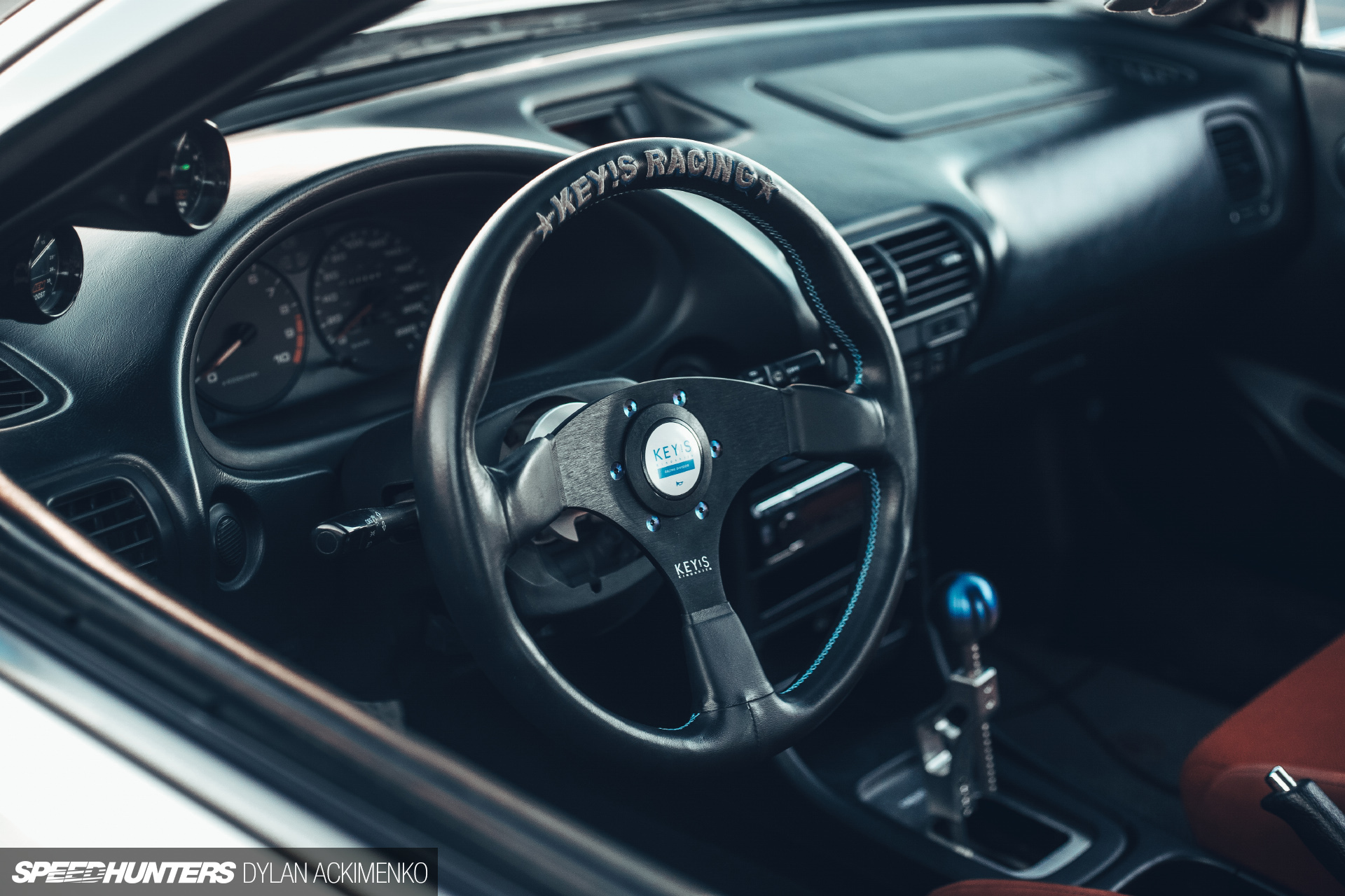 From Blown Up To Boosted: Building A Type R Dream - Speedhunters