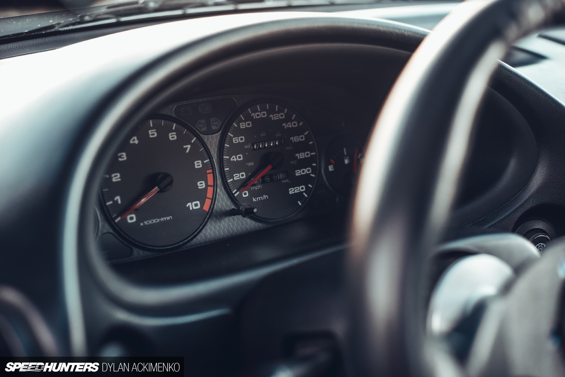 From Blown Up To Boosted: Building A Type R Dream - Speedhunters