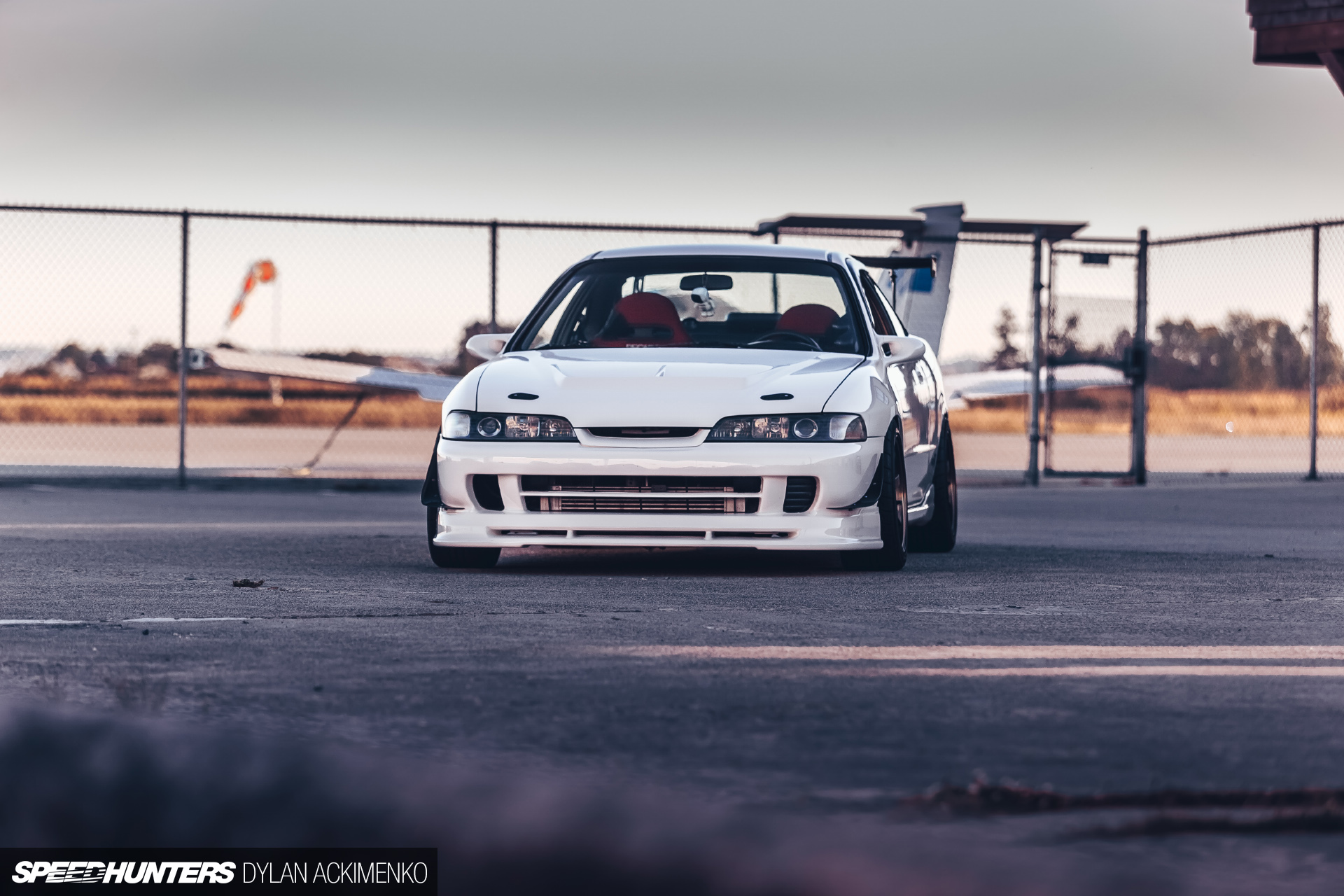 From Blown Up To Boosted: Building A Type R Dream - Speedhunters