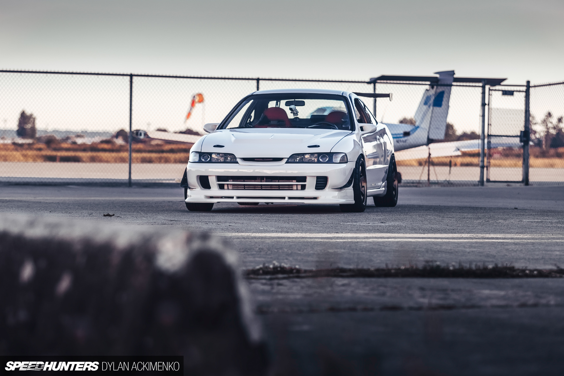 From Blown Up To Boosted: Building A Type R Dream - Speedhunters