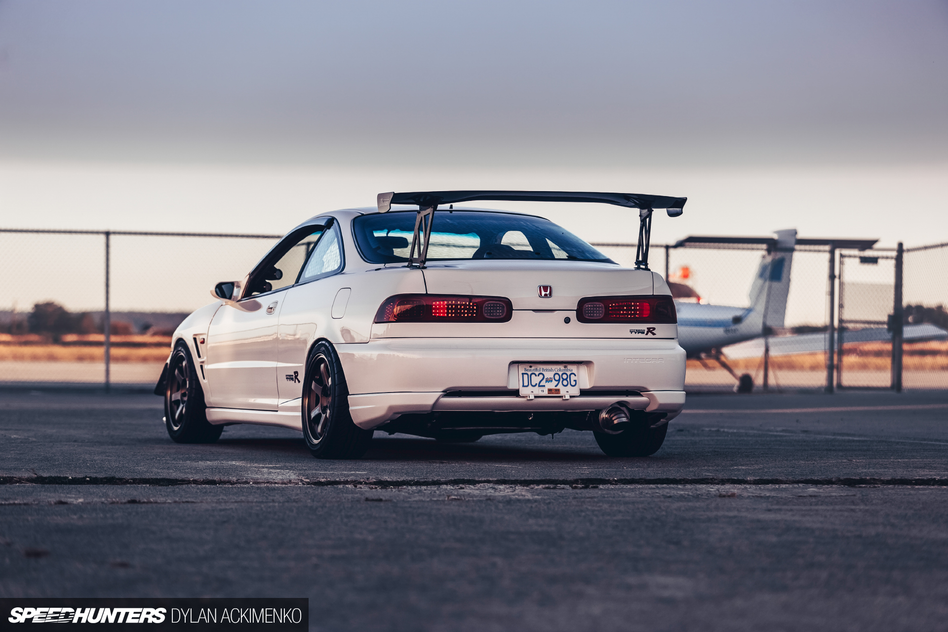 From Blown Up To Boosted: Building A Type R Dream - Speedhunters