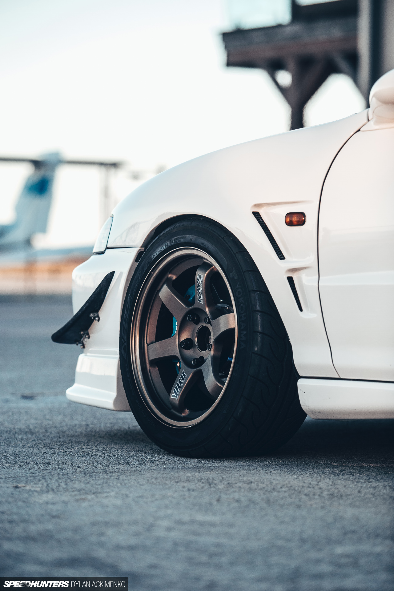 From Blown Up To Boosted: Building A Type R Dream - Speedhunters