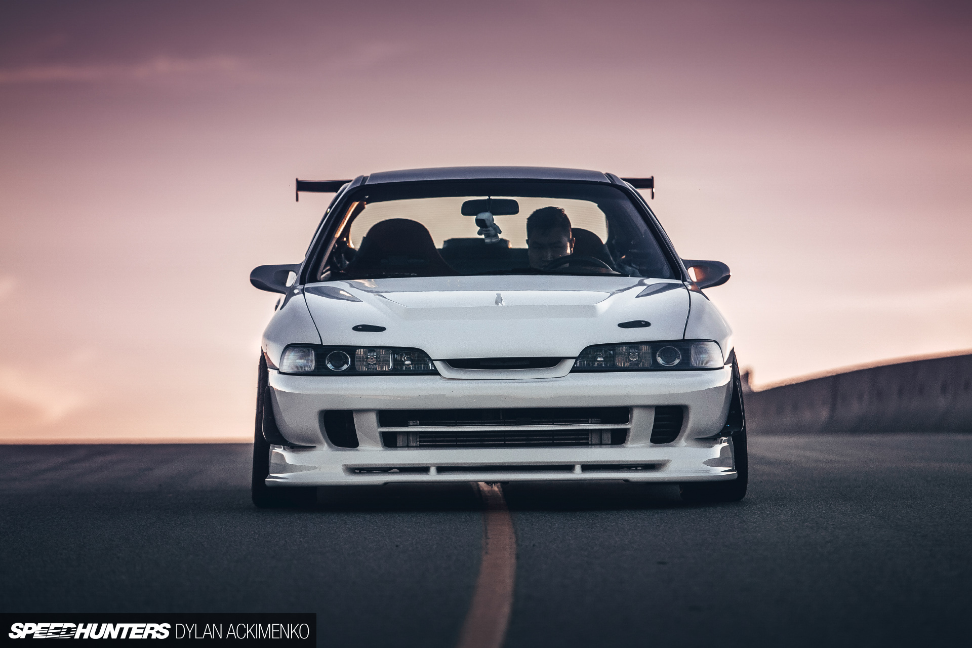 From Blown Up To Boosted: Building A Type R Dream - Speedhunters
