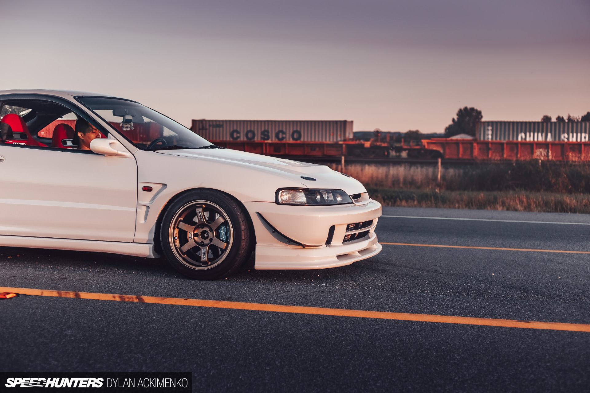 From Blown Up To Boosted: Building A Type R Dream - Speedhunters