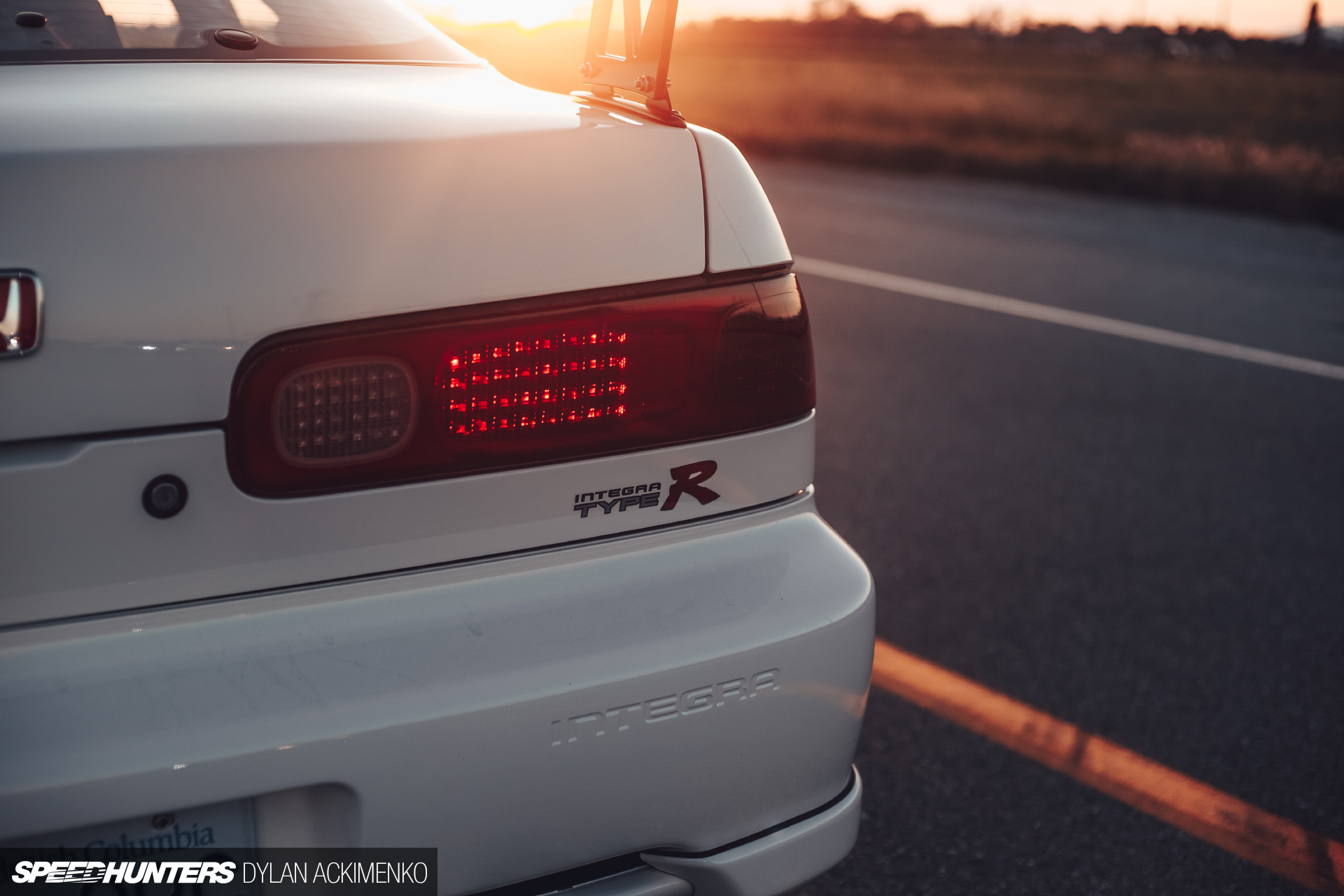 From Blown Up To Boosted: Building A Type R Dream - Speedhunters