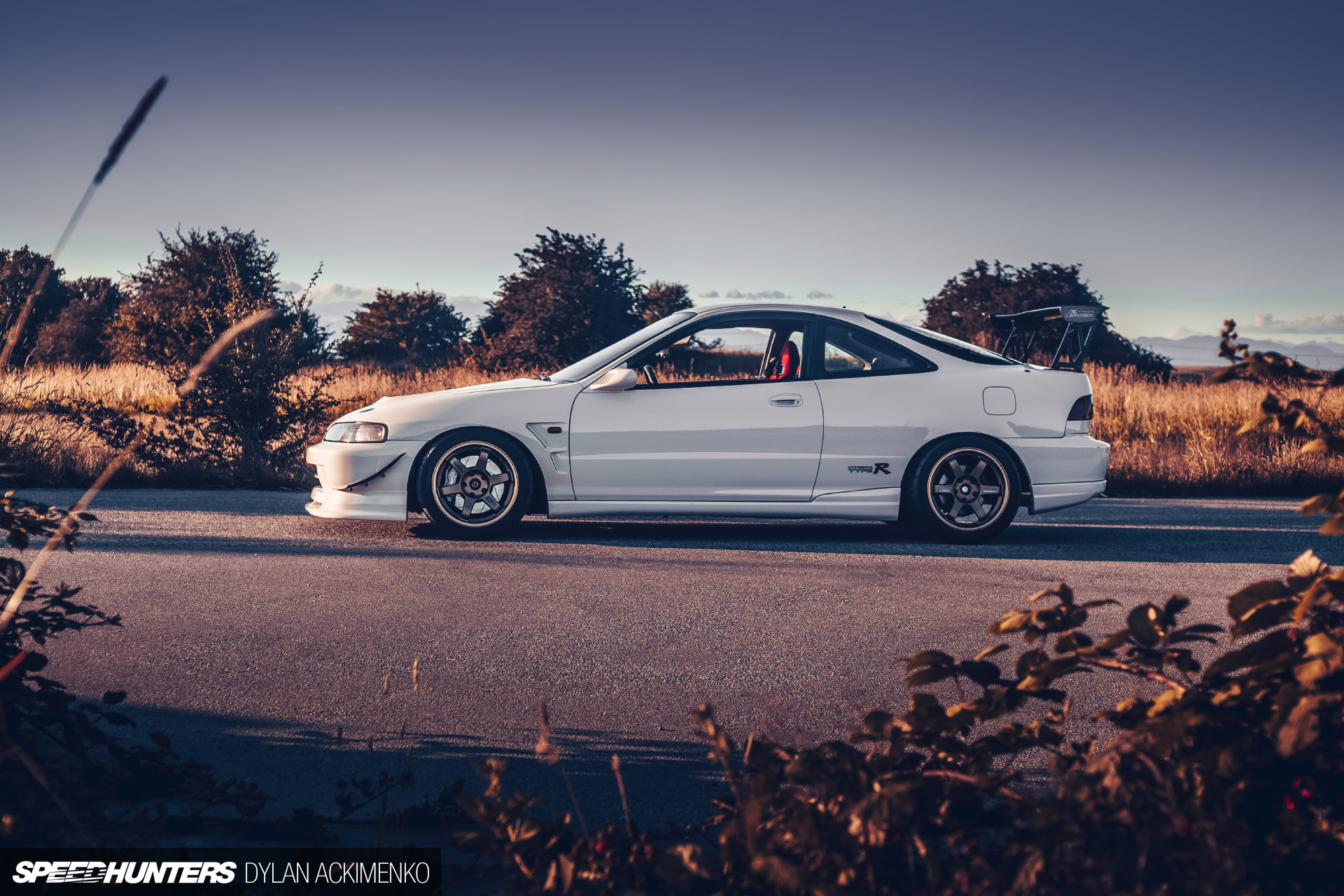 From Blown Up To Boosted: Building A Type R Dream - Speedhunters