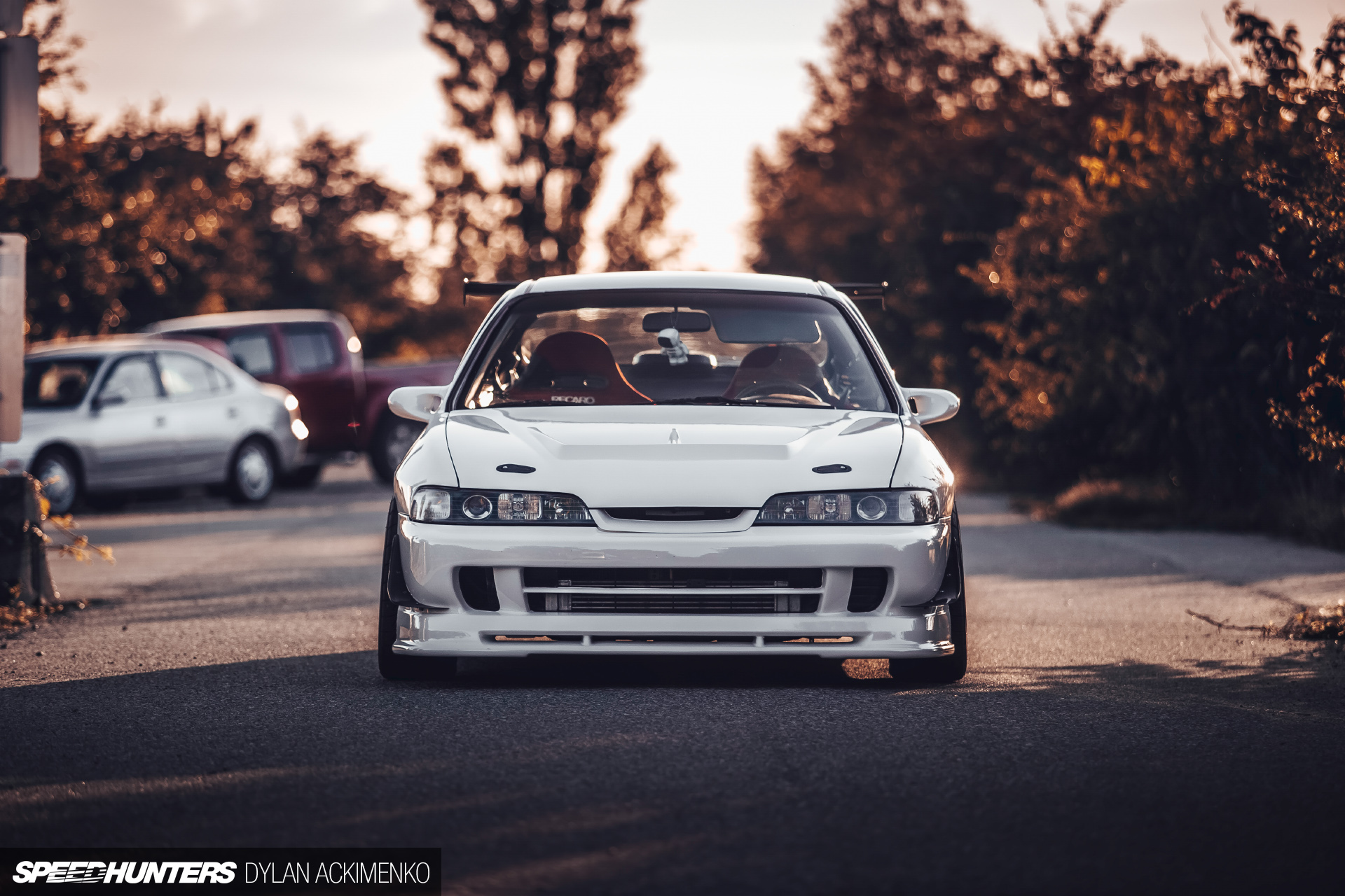 From Blown Up To Boosted: Building A Type R Dream - Speedhunters