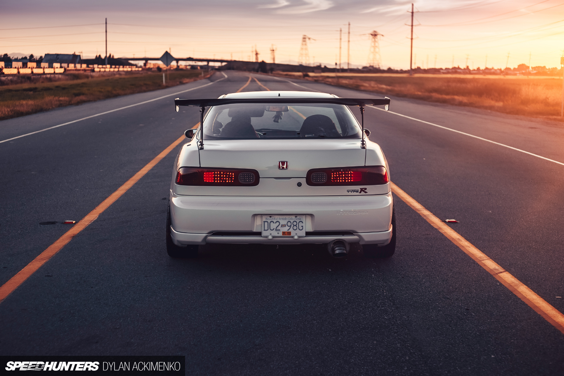 From Blown Up To Boosted: Building A Type R Dream - Speedhunters