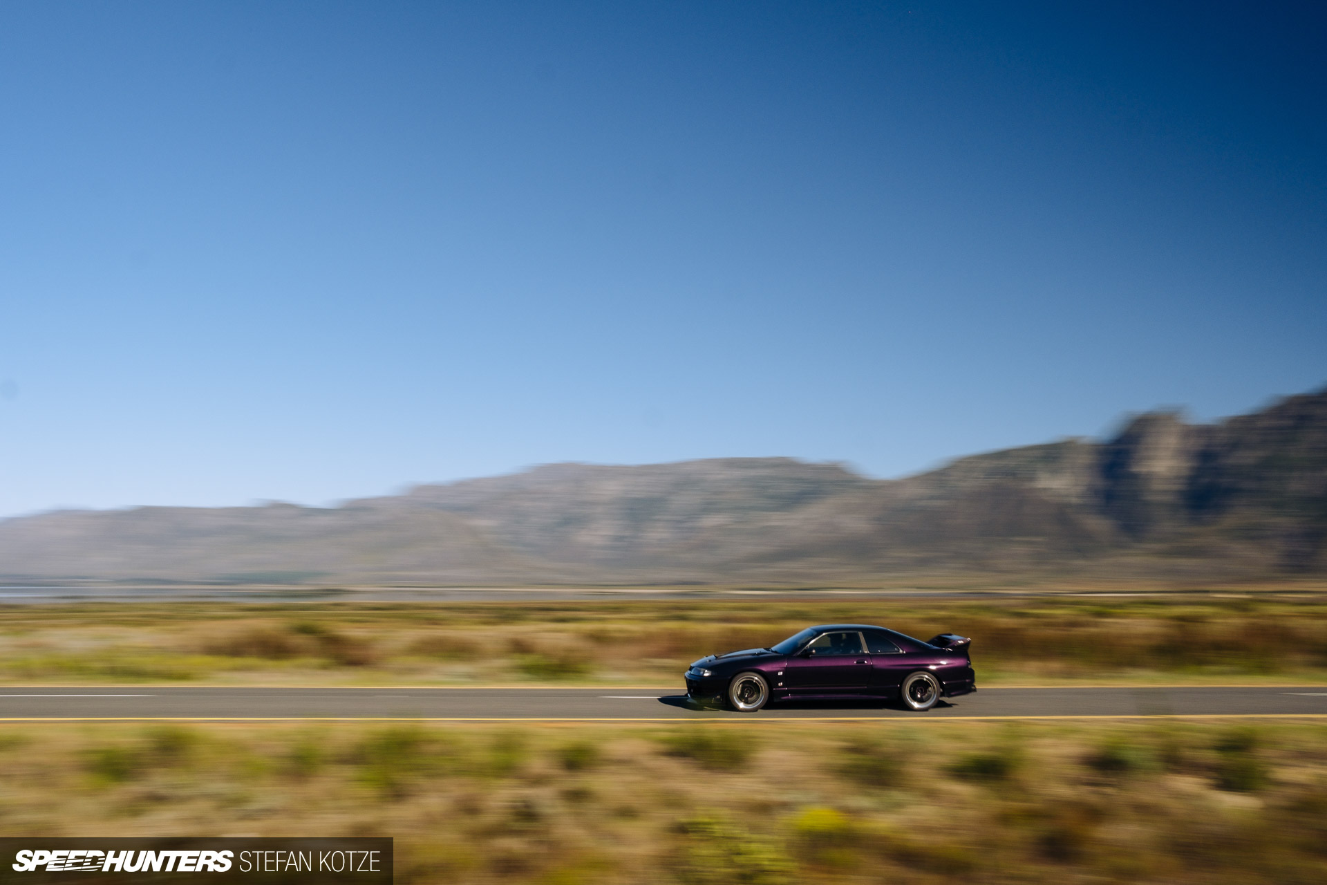 Finding An R33 GT-R Powerhouse In The Middle Of Nowhere - Speedhunters
