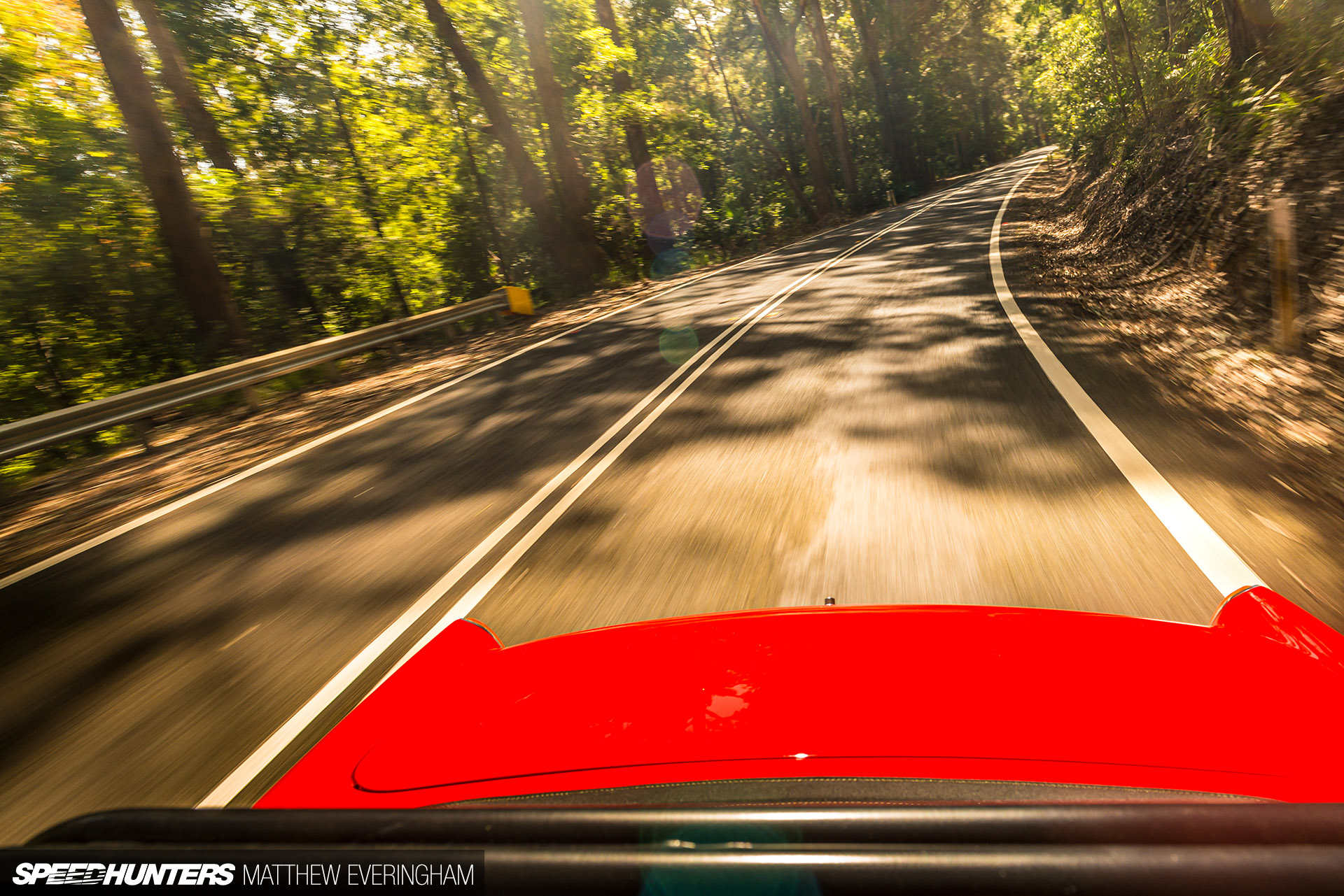 Britain Meets Japan In A Restomod MG - Speedhunters