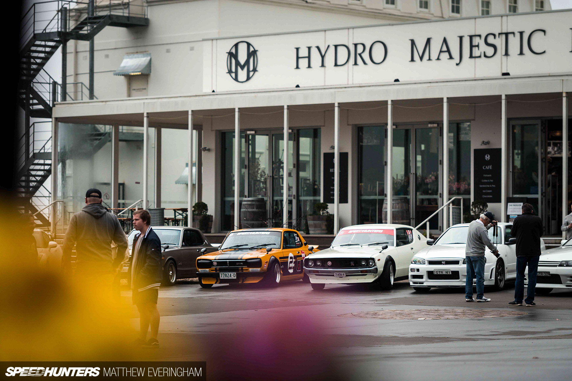Remembering The Sunday Drive - Speedhunters