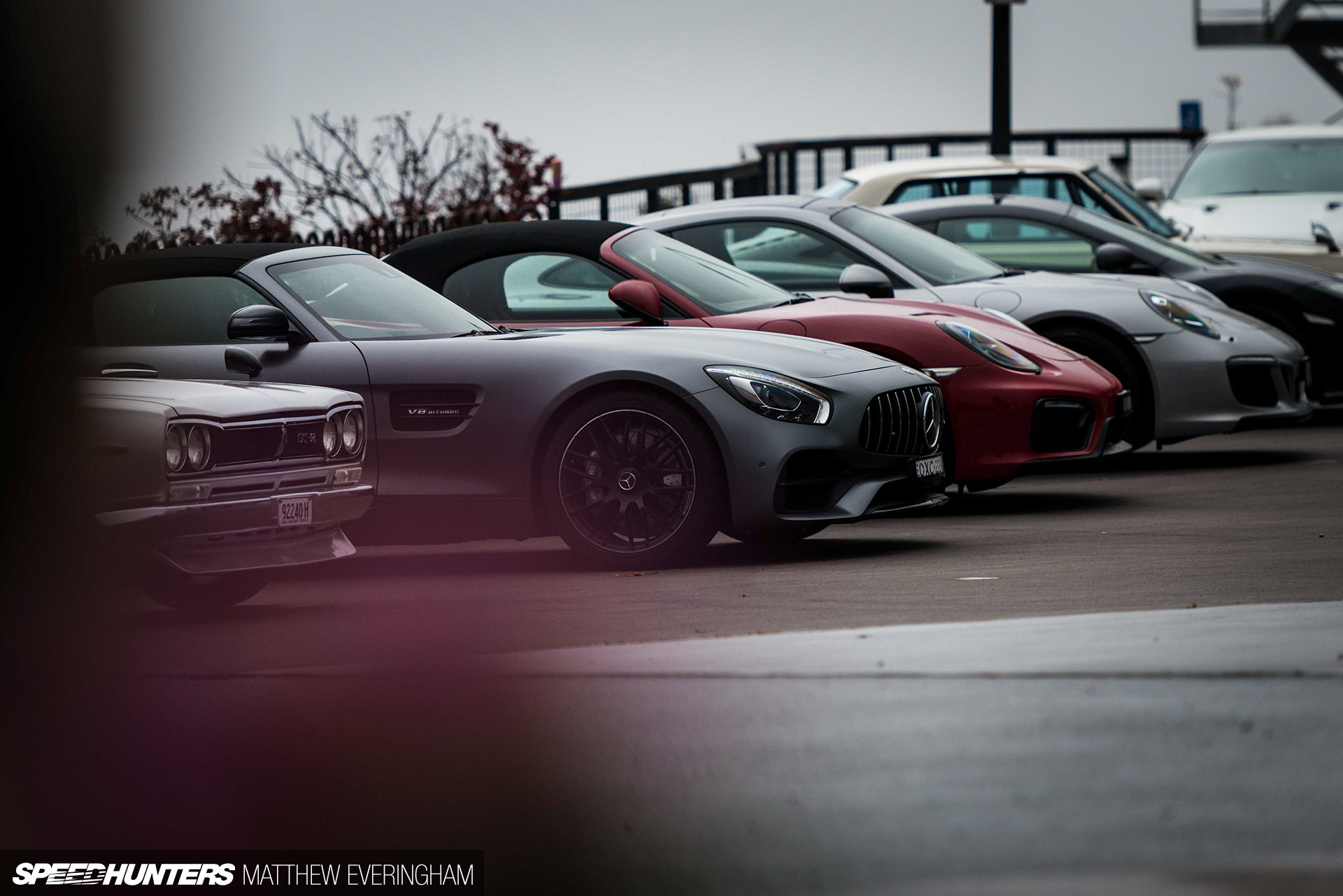 Remembering The Sunday Drive - Speedhunters