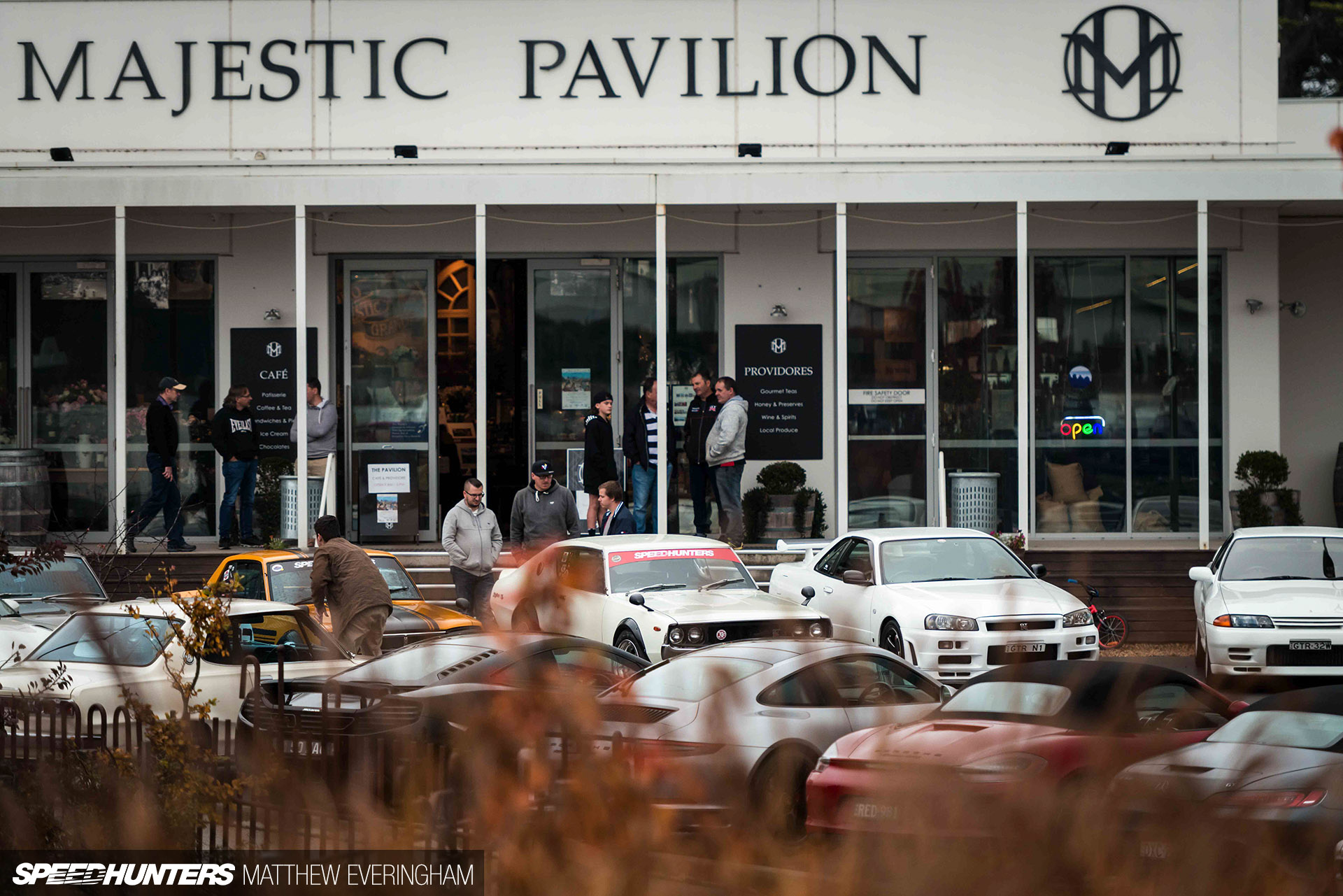 Remembering The Sunday Drive - Speedhunters
