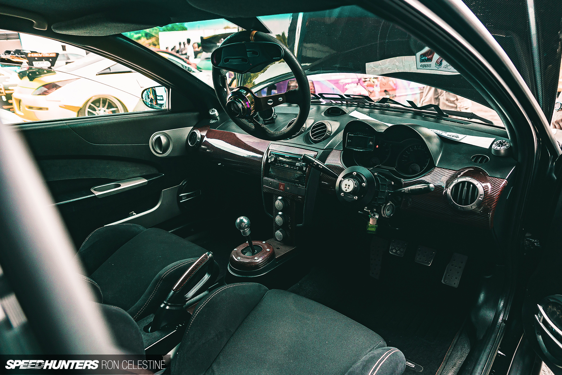 A Carbon-Clad Proton Satria Neo With A Twist - Speedhunters