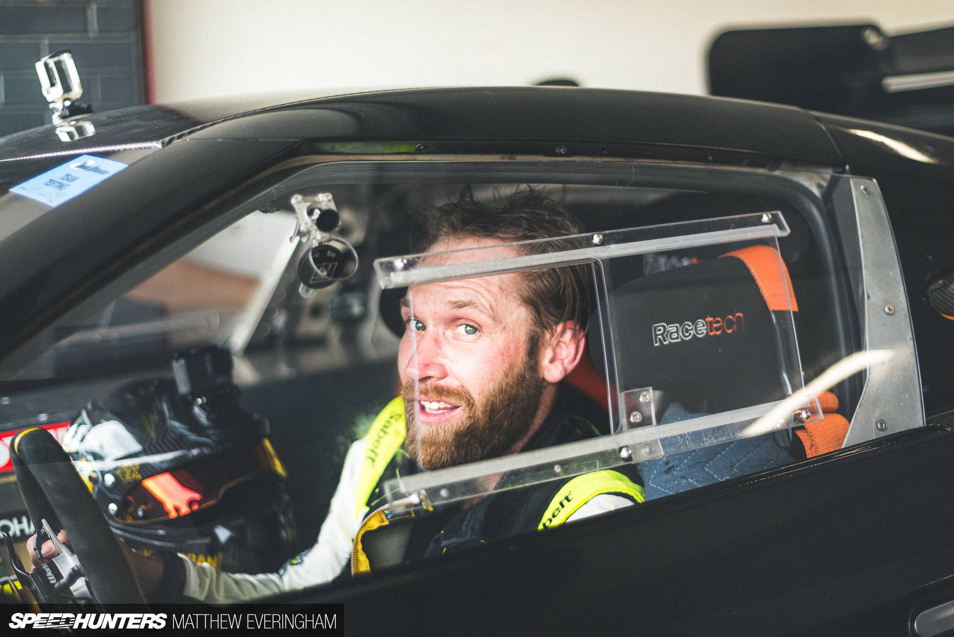Time Crunch: Under Pressure At WTAC - Speedhunters
