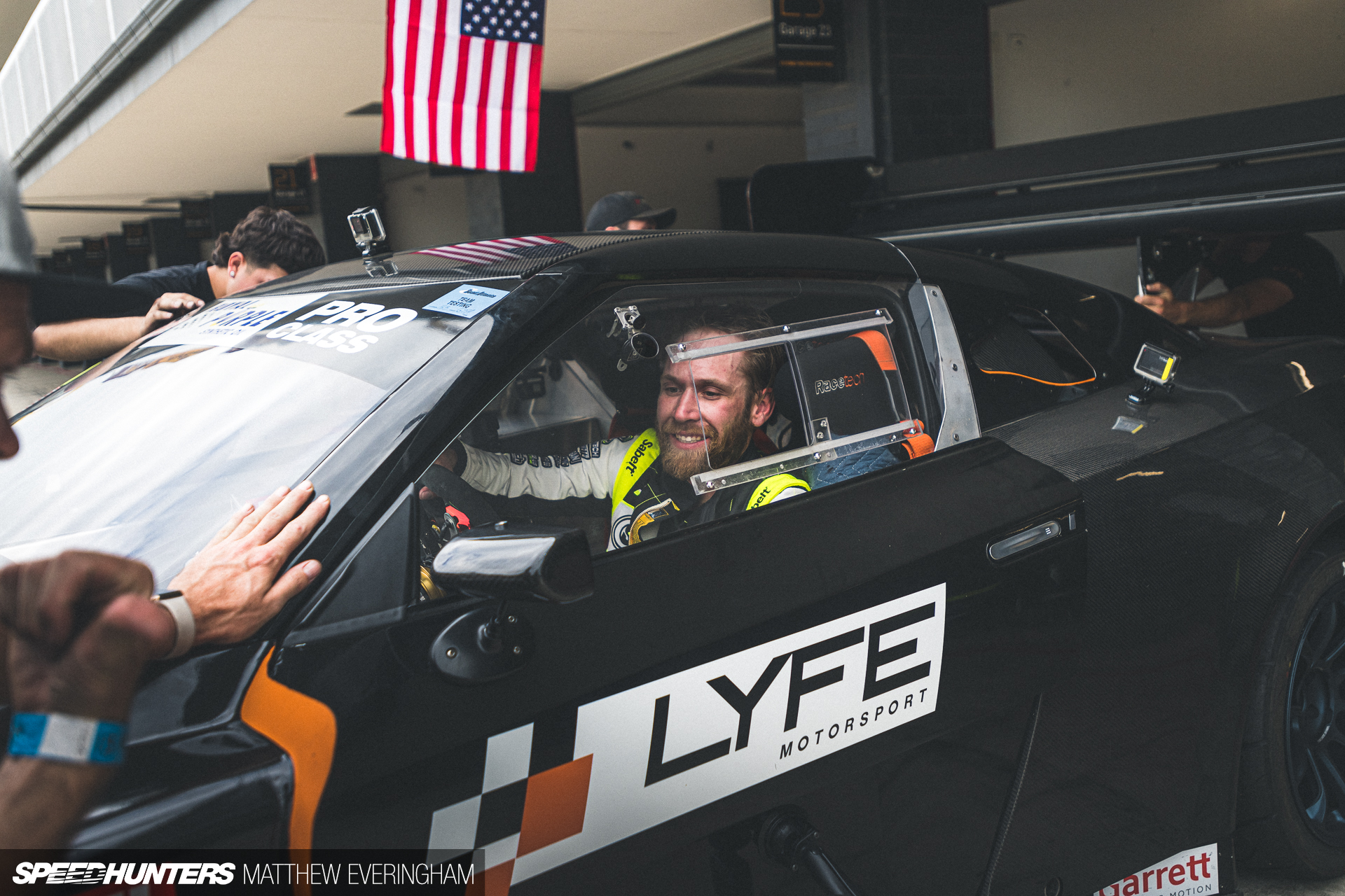 Time Crunch: Under Pressure At WTAC - Speedhunters