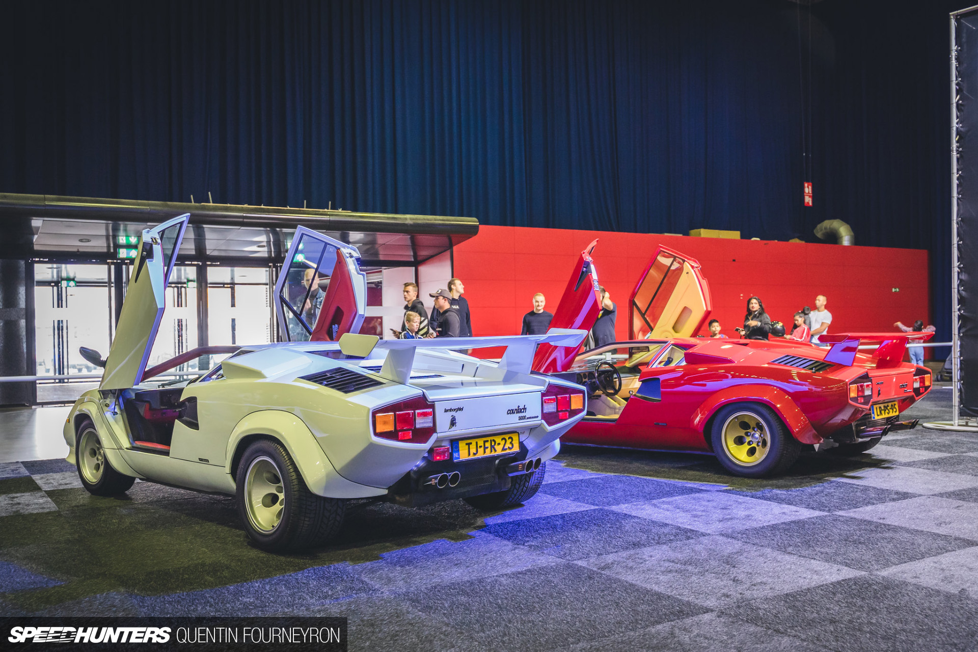 100% Auto Live: Celebrating Car Culture In The Netherlands - Speedhunters