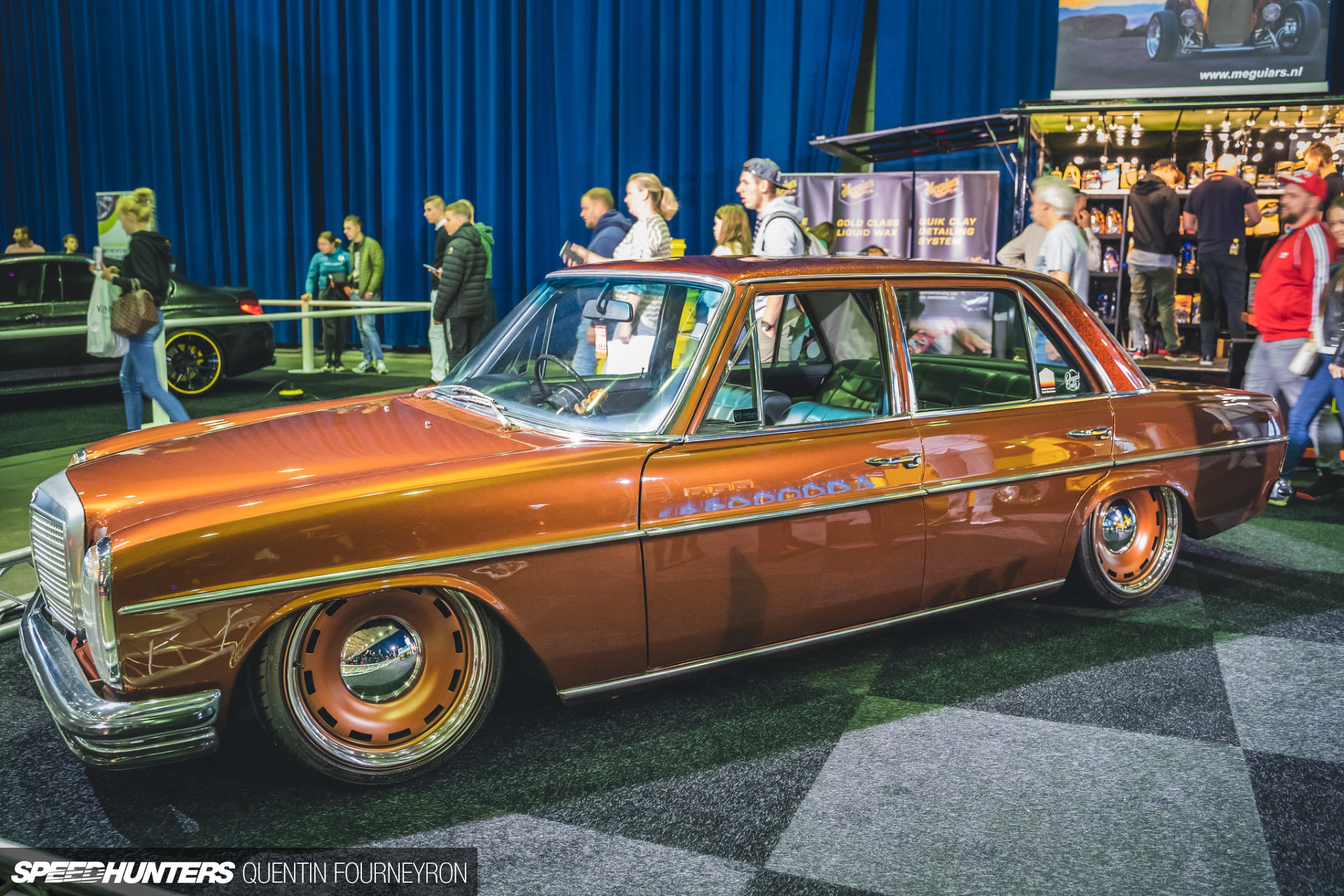 100% Auto Live: Celebrating Car Culture In The Netherlands - Speedhunters