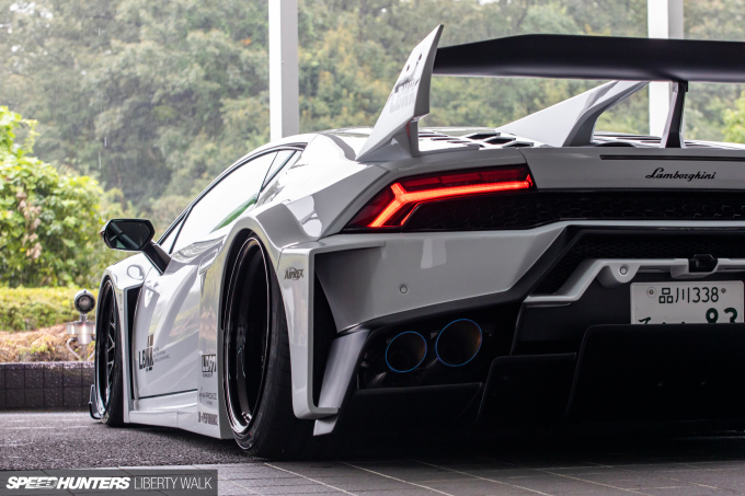 Liberty Walk's GT Racer For The Street Has Arrived - Speedhunters