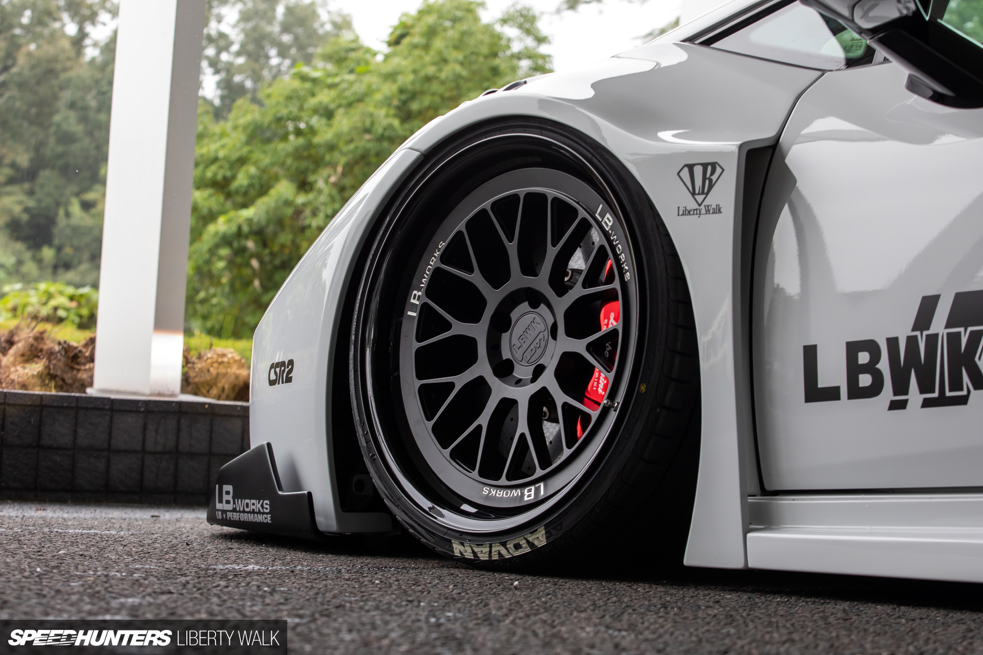 Liberty Walk's GT Racer For The Street Has Arrived - Speedhunters