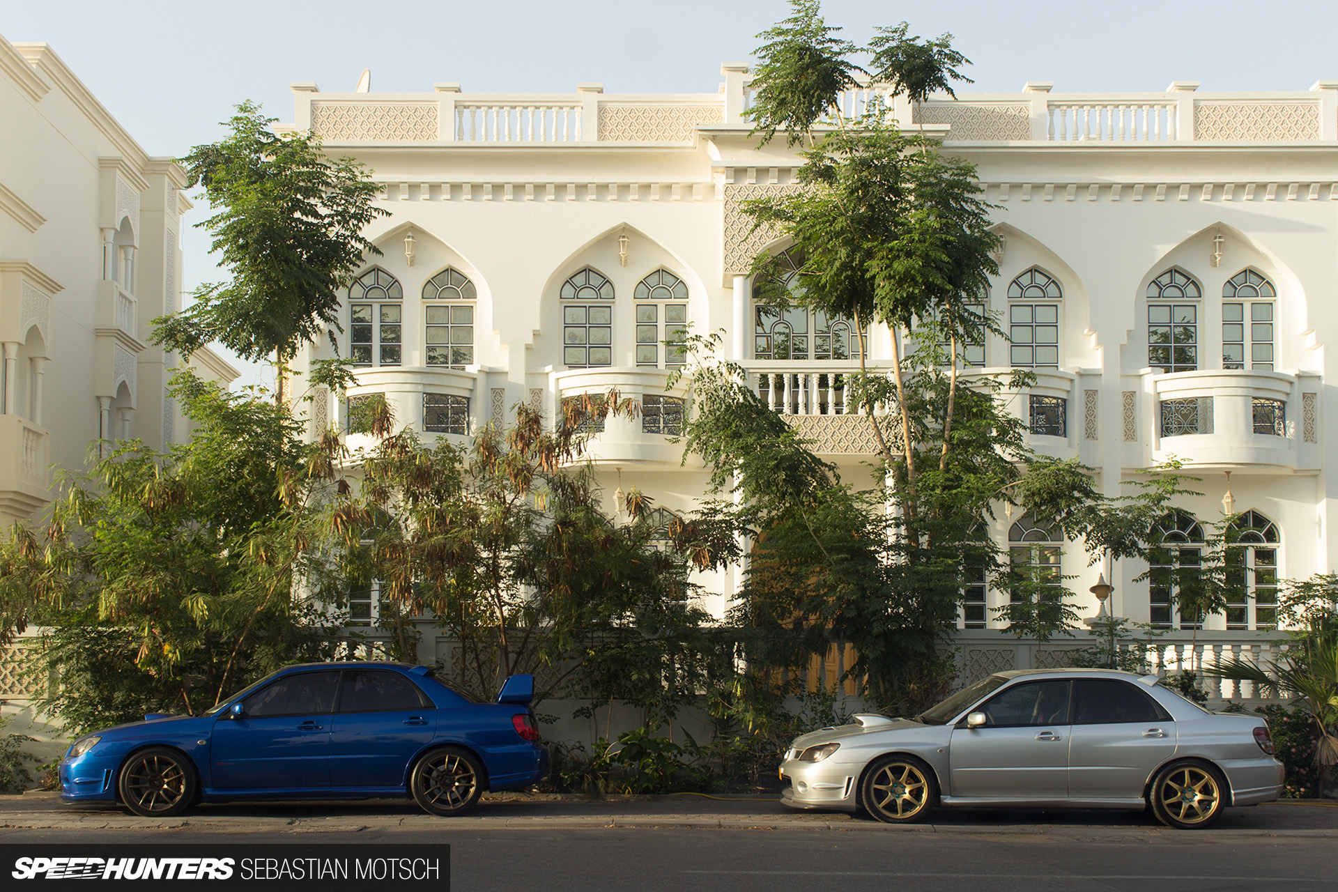 Drive-By Snapshots: An Early Morning In Oman - Speedhunters