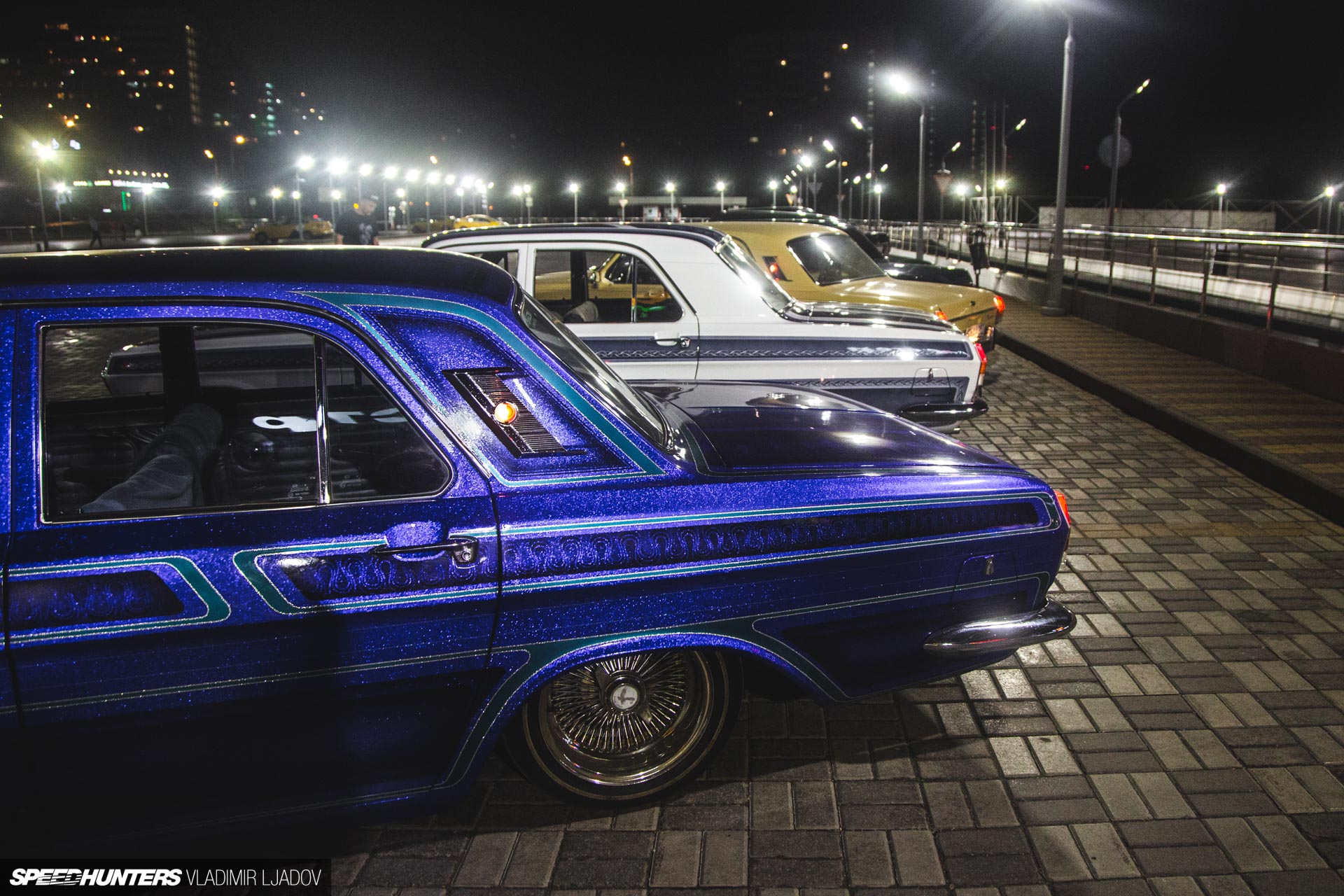 Lowriding, But Not As You Know It - Speedhunters