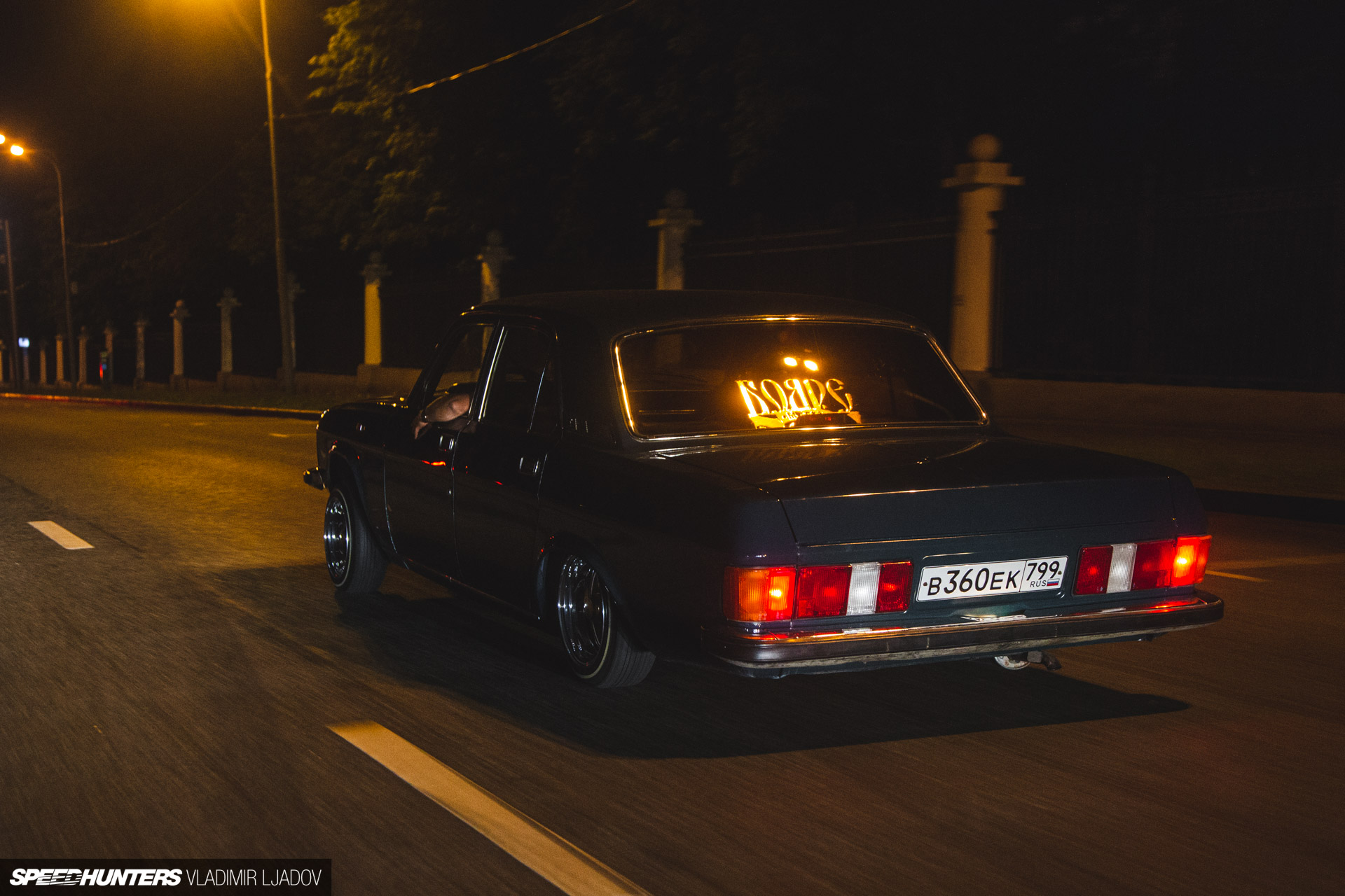 Lowriding, But Not As You Know It - Speedhunters