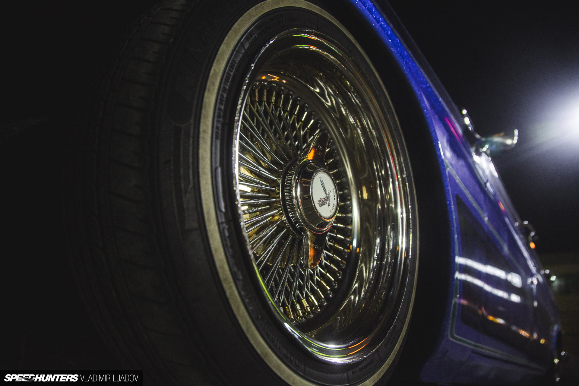 Lowriding, But Not As You Know It - Speedhunters