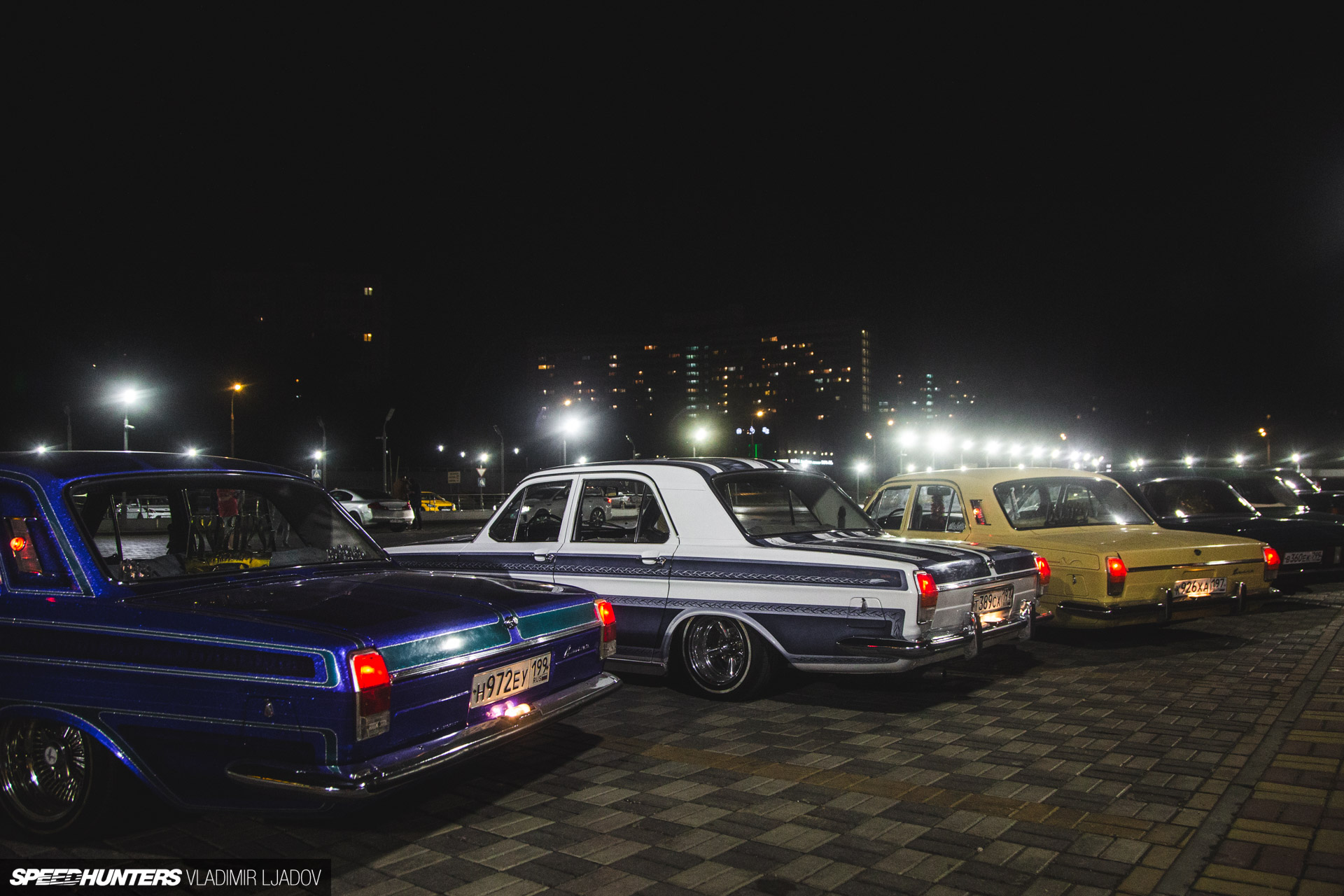 Lowriding, But Not As You Know It - Speedhunters