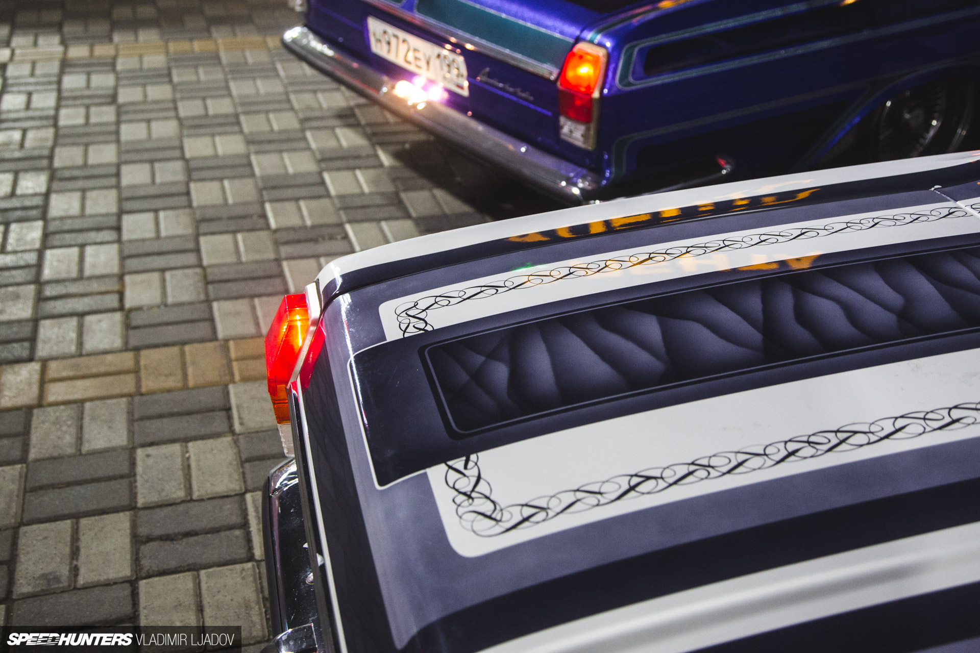 Lowriding, But Not As You Know It - Speedhunters