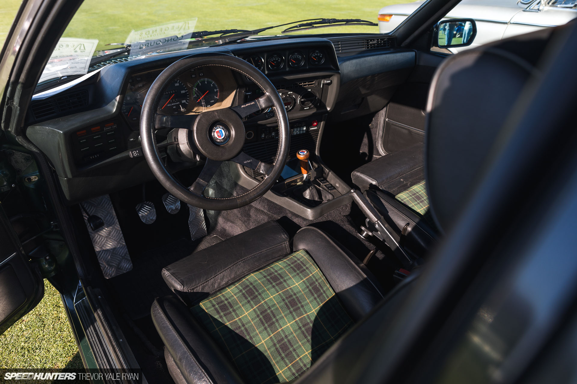 B7S Turbo: The Rarest Of '80s Alpina - Speedhunters