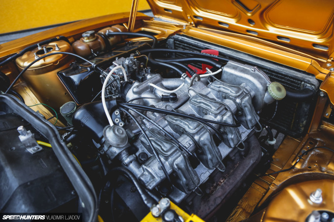 Show & Low With A Rare VW K70 Sedan - Speedhunters