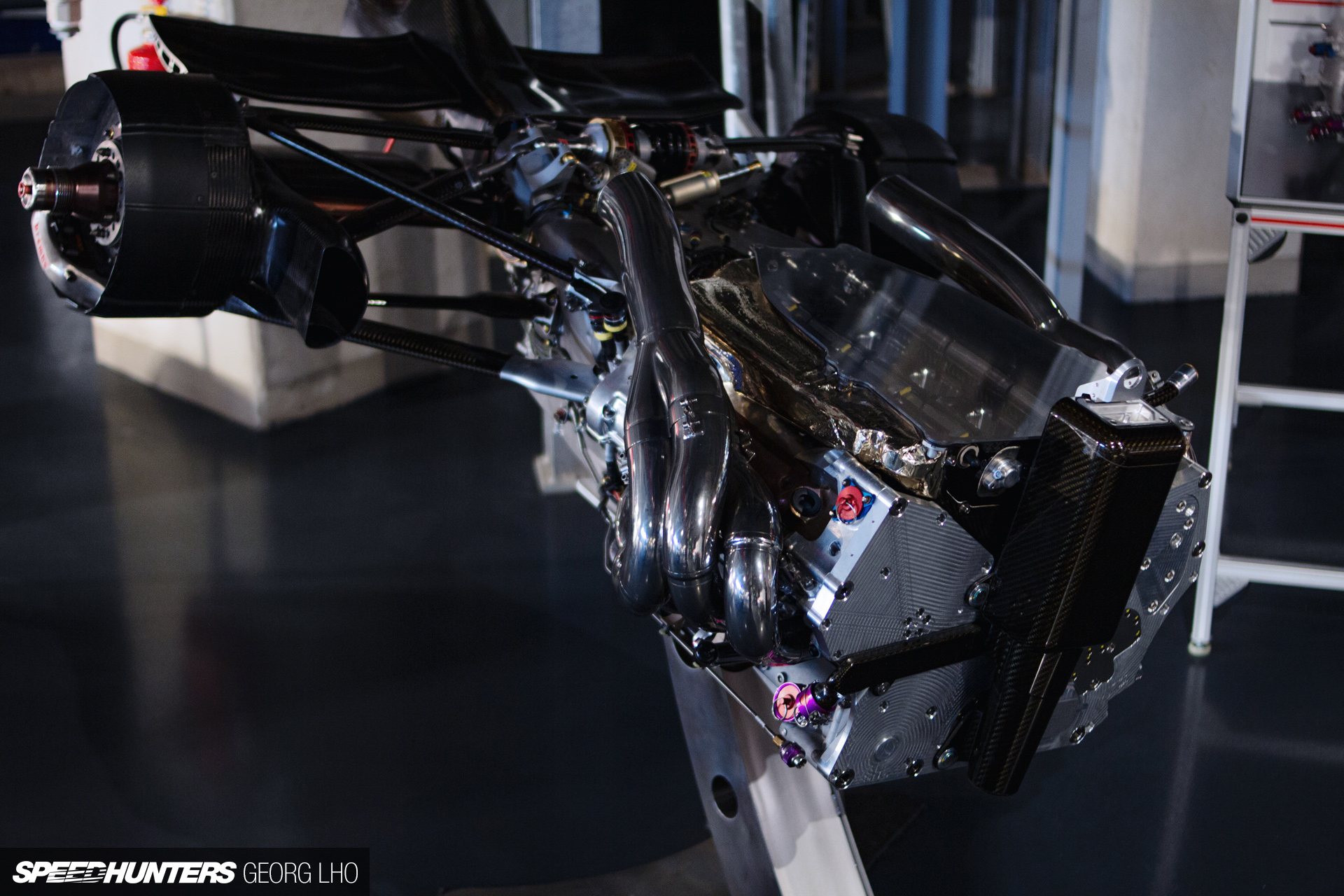 Exploring Toyota Motorsport GmbH's Vault - Speedhunters