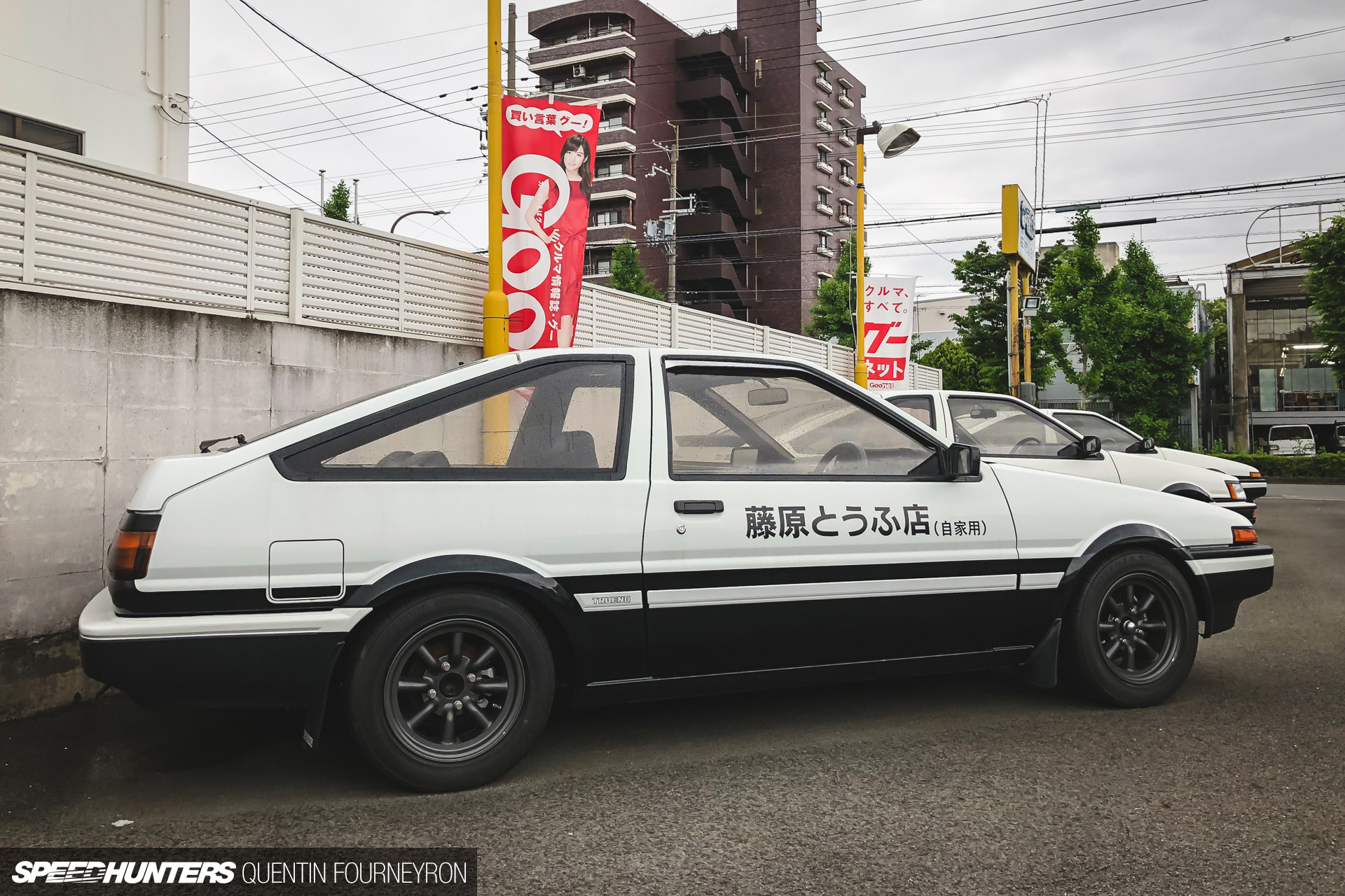 Visiting Japan? Don't Forget The Cars... - Speedhunters