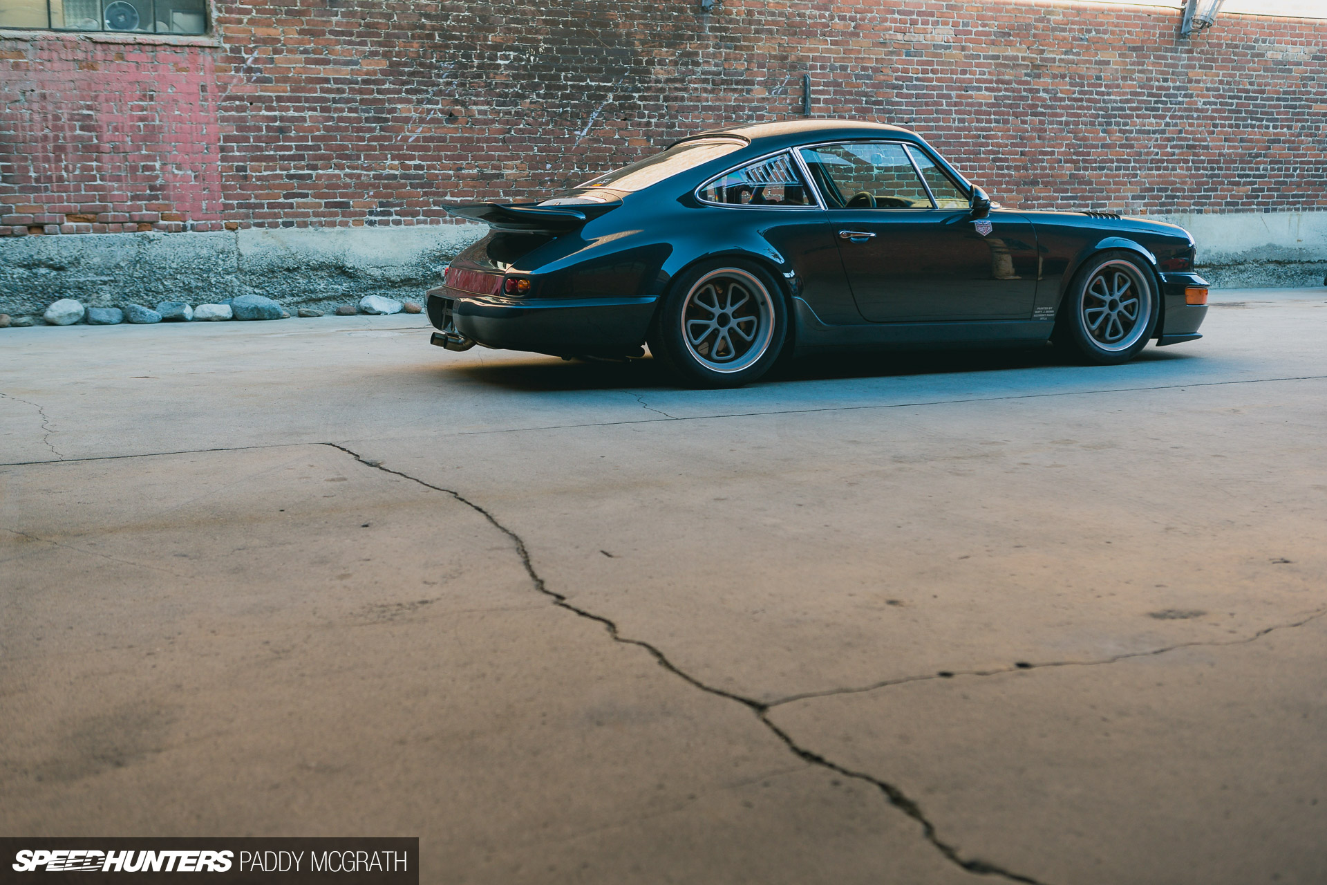 The Rise & Rise Of The Porsche 964 - Speedhunters