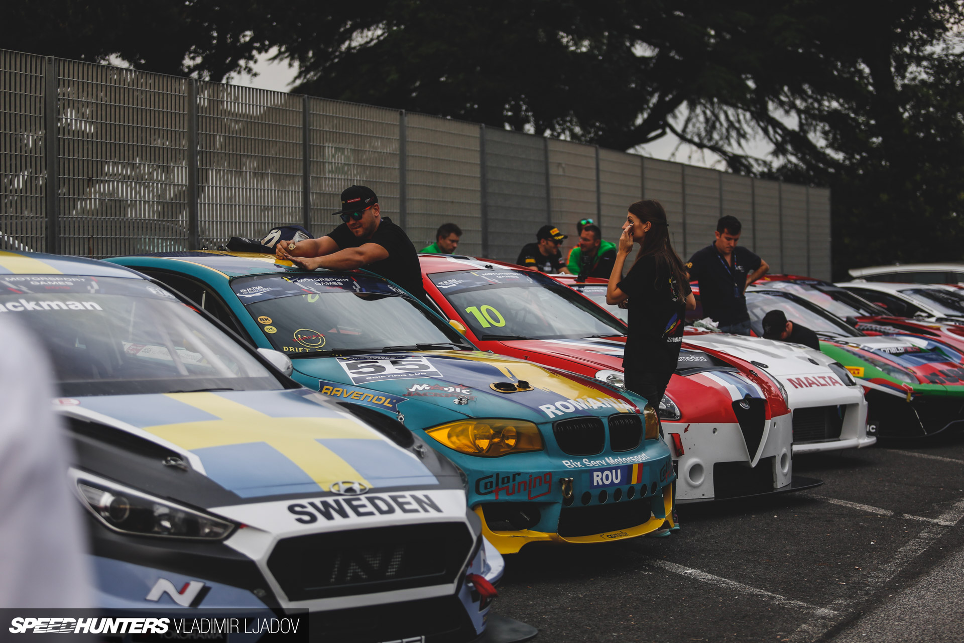 The Olympic Games Of Motorsport Has Arrived - Speedhunters