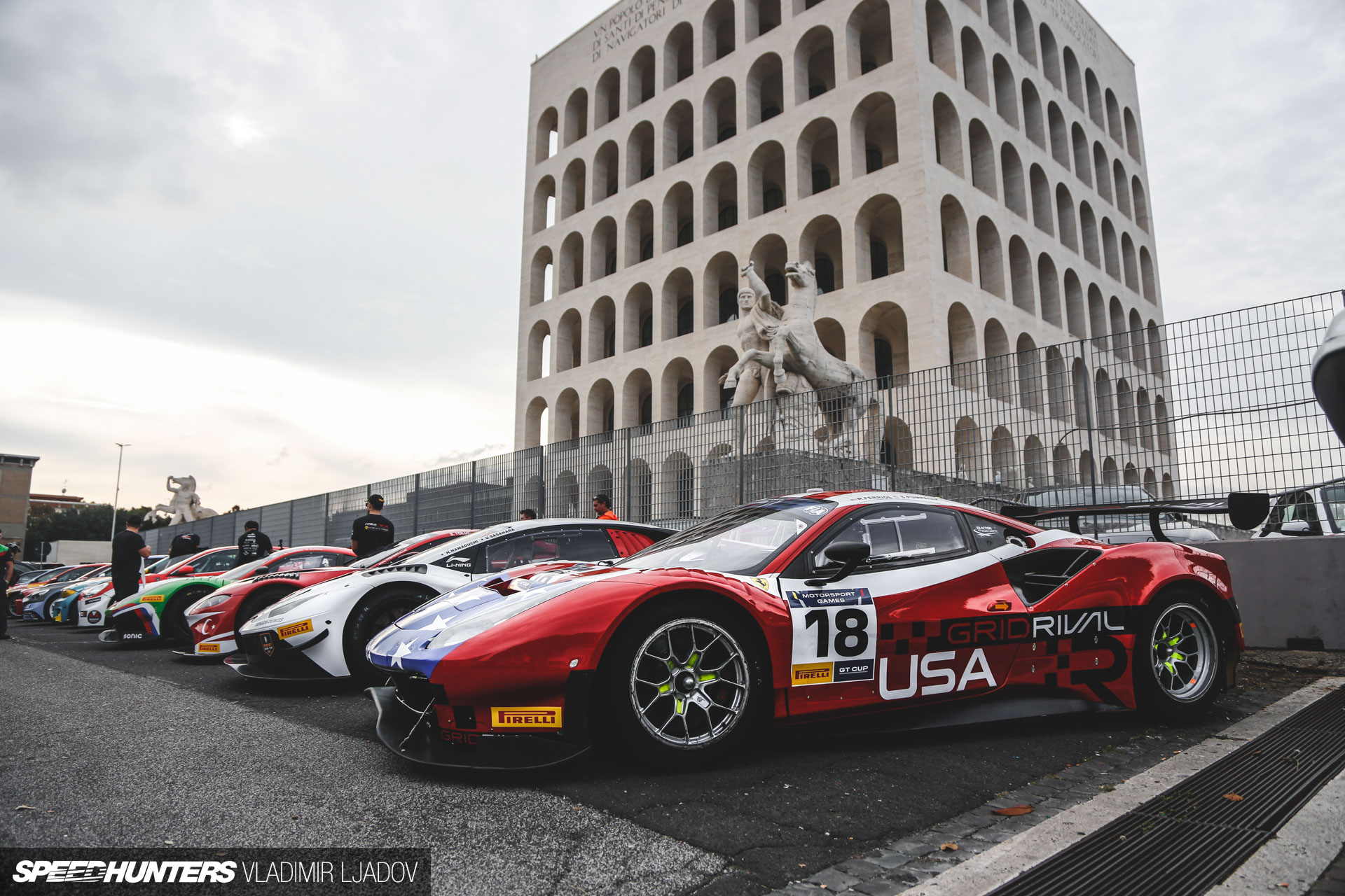 The Olympic Games Of Motorsport Has Arrived - Speedhunters
