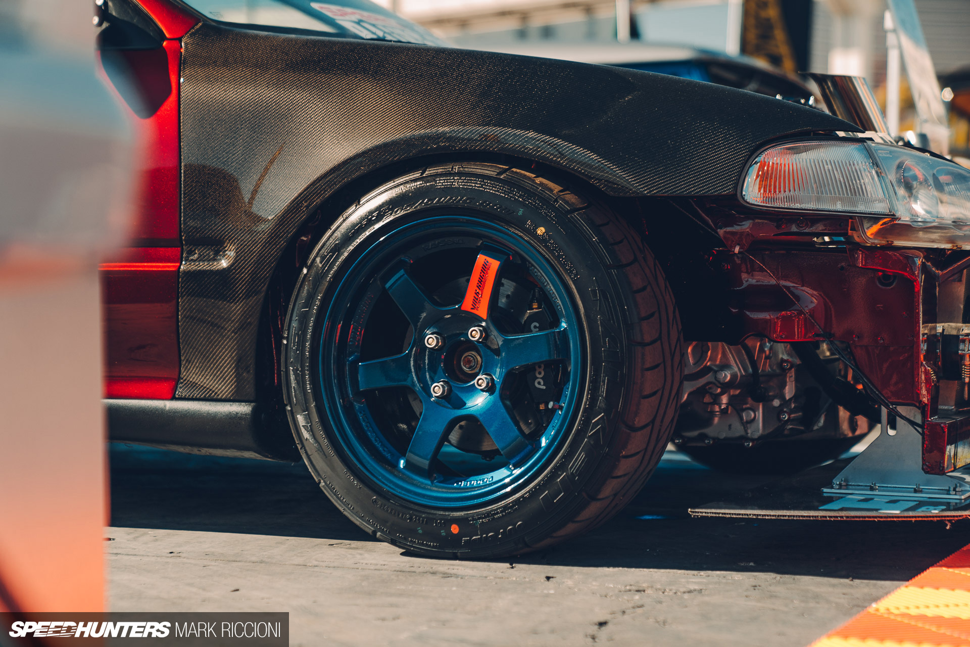 SEMA 2019: TE37 All Of The Things - Speedhunters