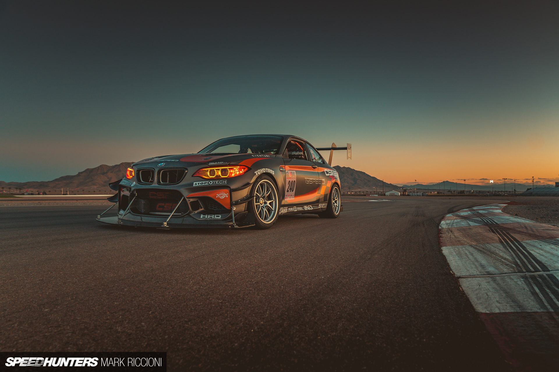 Accidentally Building The World's Wildest M2 - Speedhunters