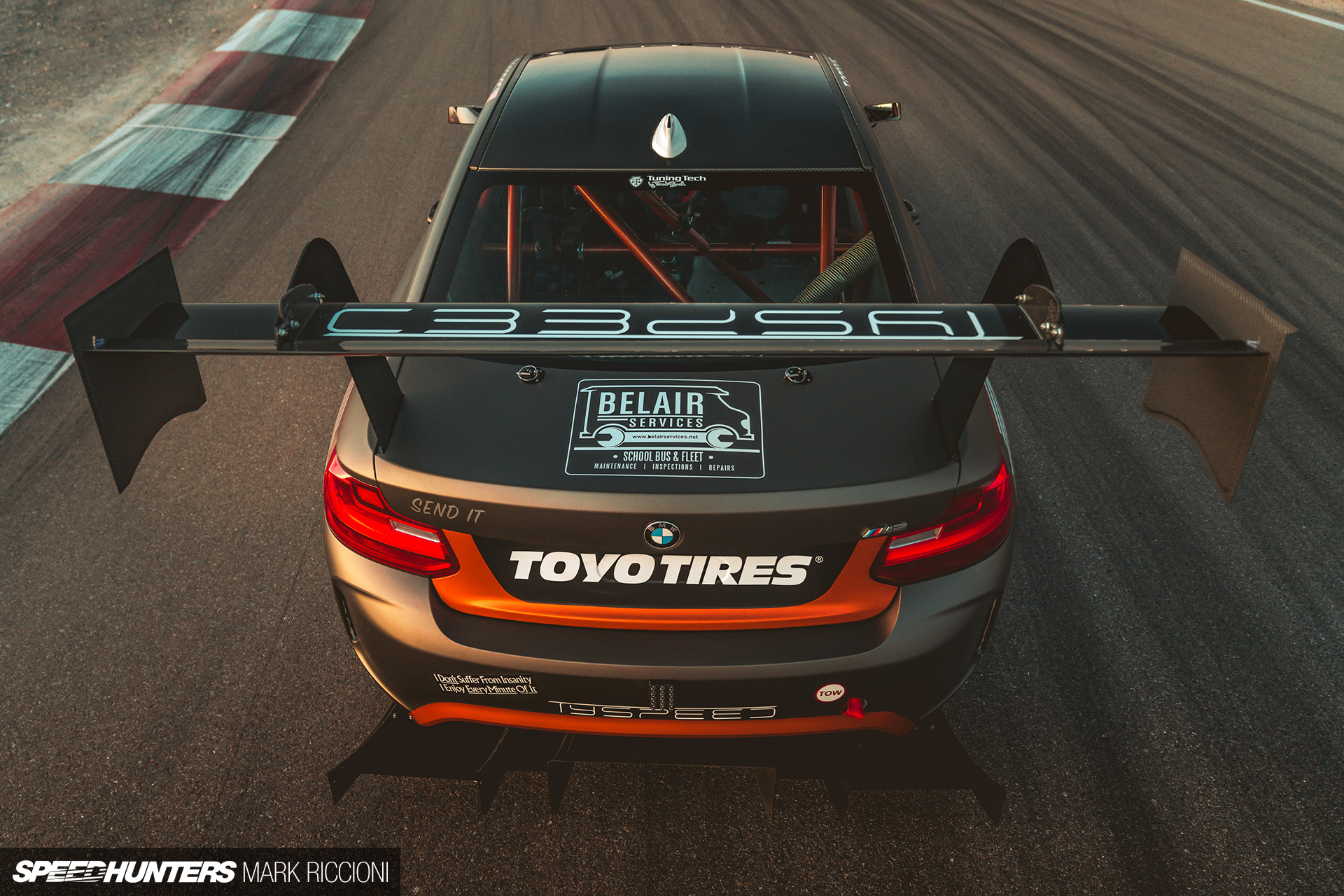 Accidentally Building The World's Wildest M2 - Speedhunters