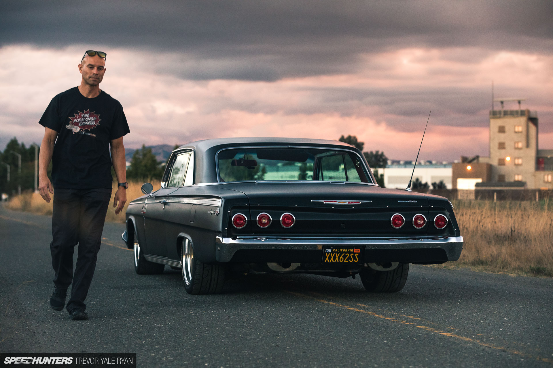'Til Death Do Us Part: The Perfect Impala - Speedhunters