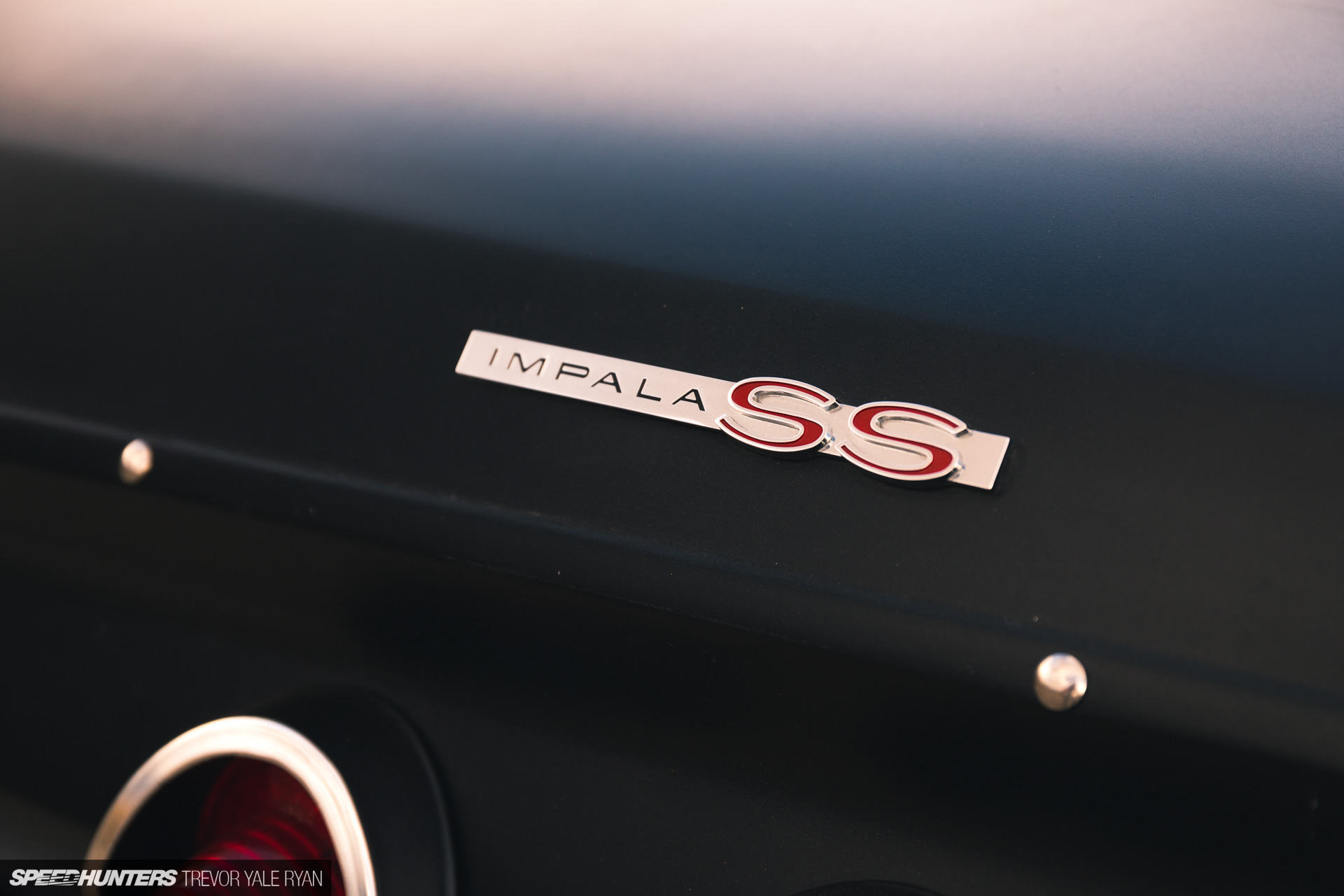 'Til Death Do Us Part: The Perfect Impala - Speedhunters