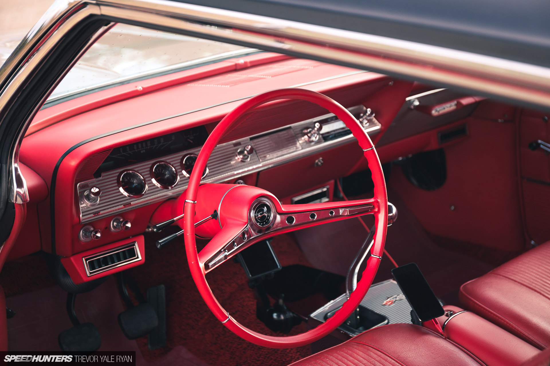 'Til Death Do Us Part: The Perfect Impala - Speedhunters