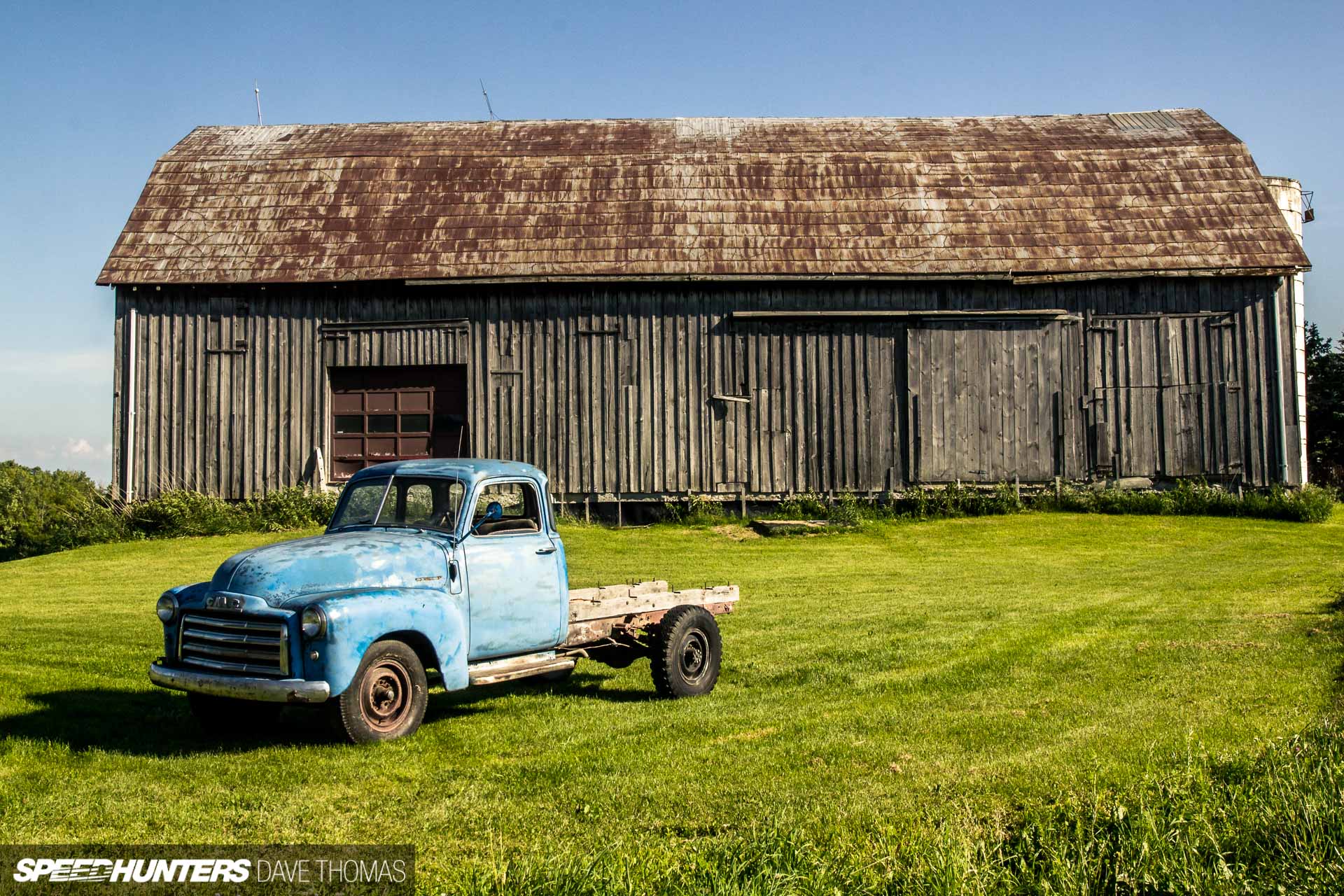Project 51: Meet Mr. In Too Deep - Speedhunters