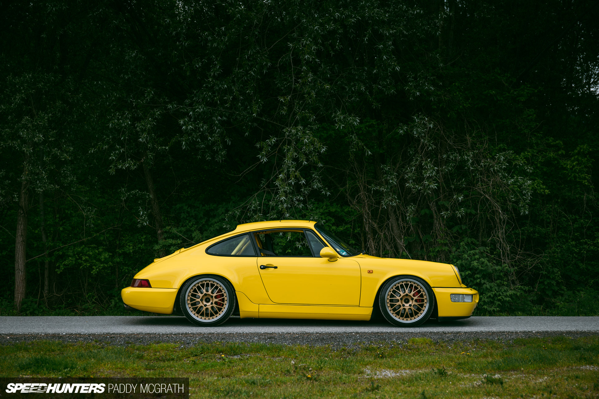 The Rise & Rise Of The Porsche 964 - Speedhunters