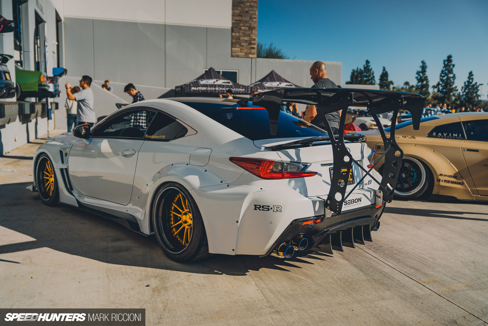 Car Meets > Car Shows: CSF x Players Select - Speedhunters