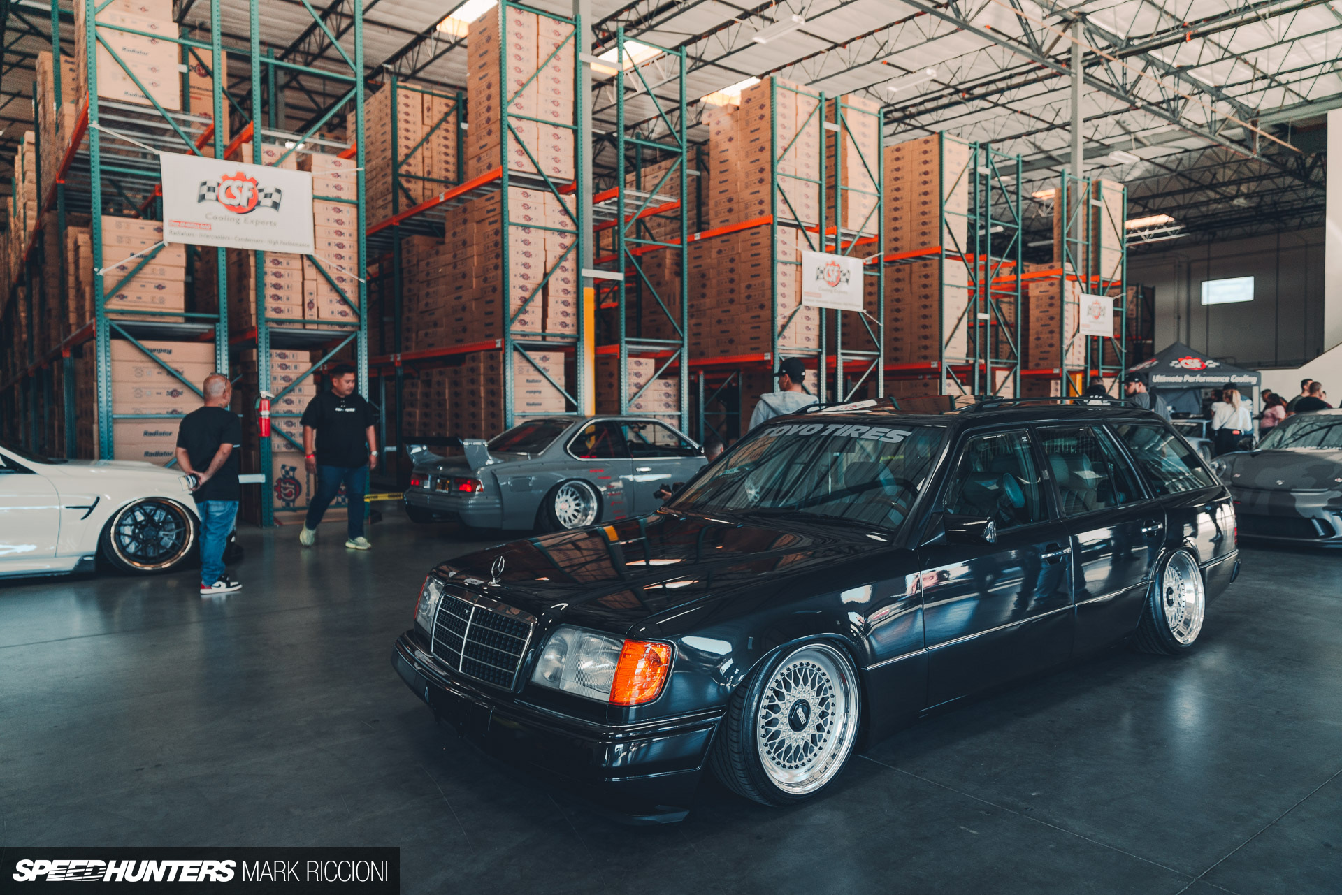 Car Meets > Car Shows: CSF x Players Select - Speedhunters