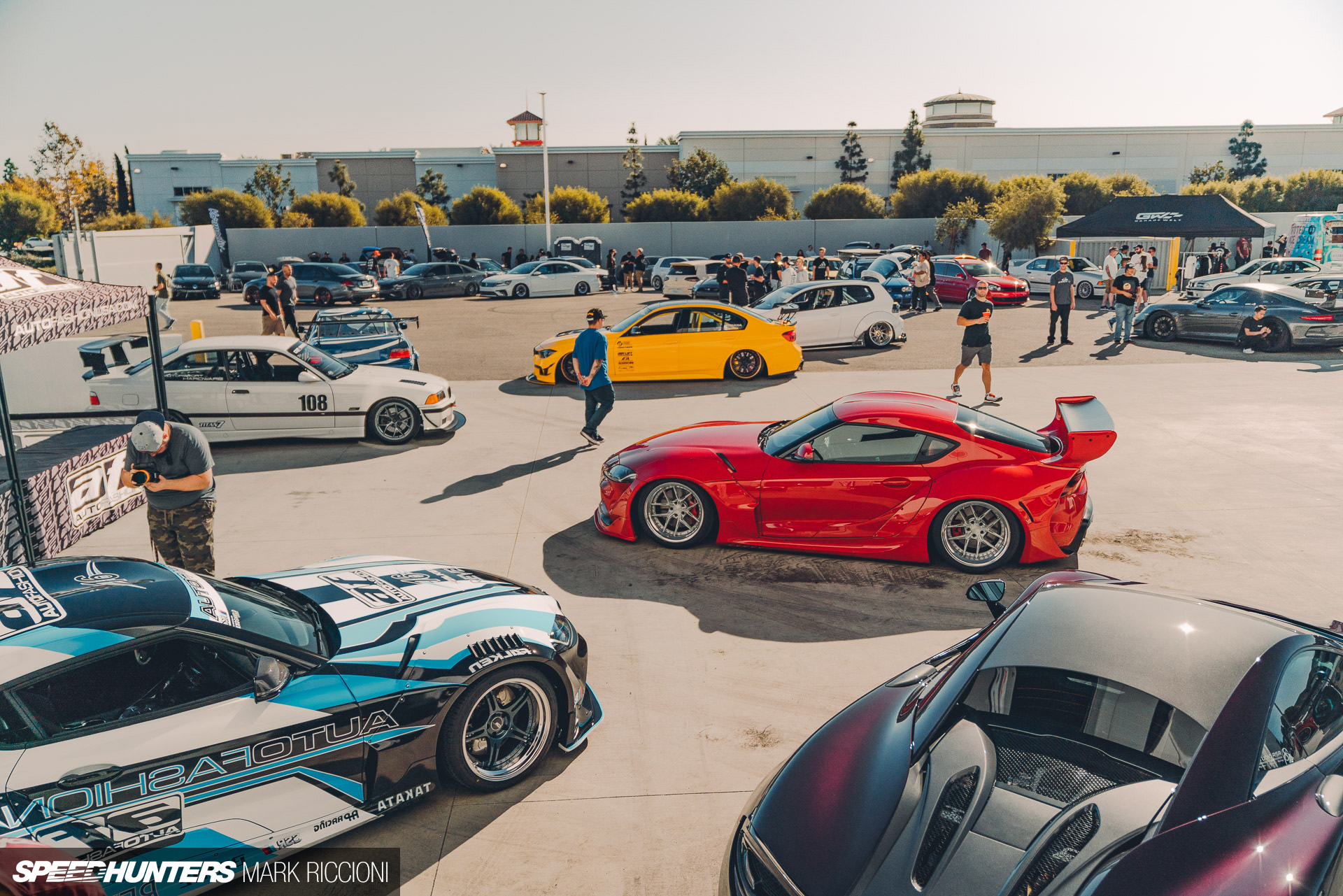 Car Meets > Car Shows: CSF x Players Select - Speedhunters