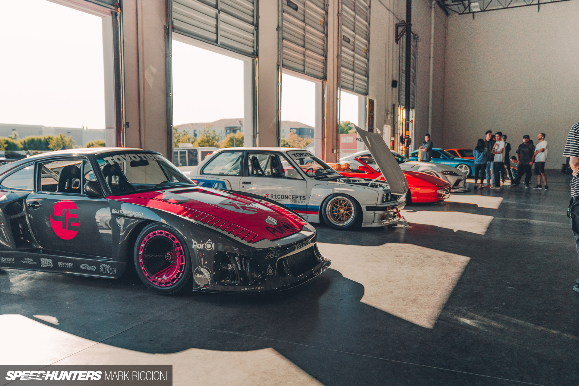 Car Meets > Car Shows: CSF x Players Select - Speedhunters