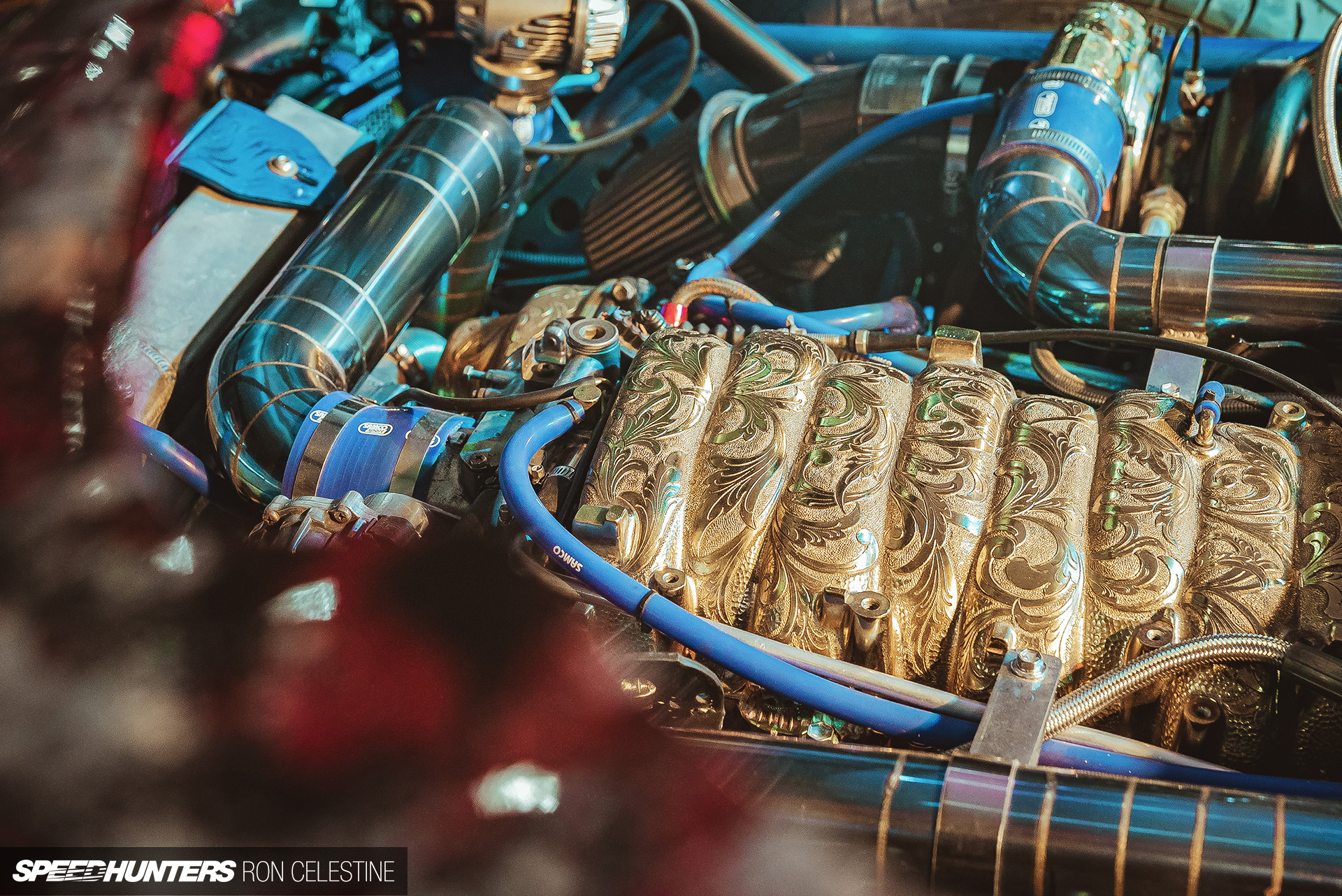 Into The 11th Hour: A Sneak Peek At Black Auto Battle - Speedhunters